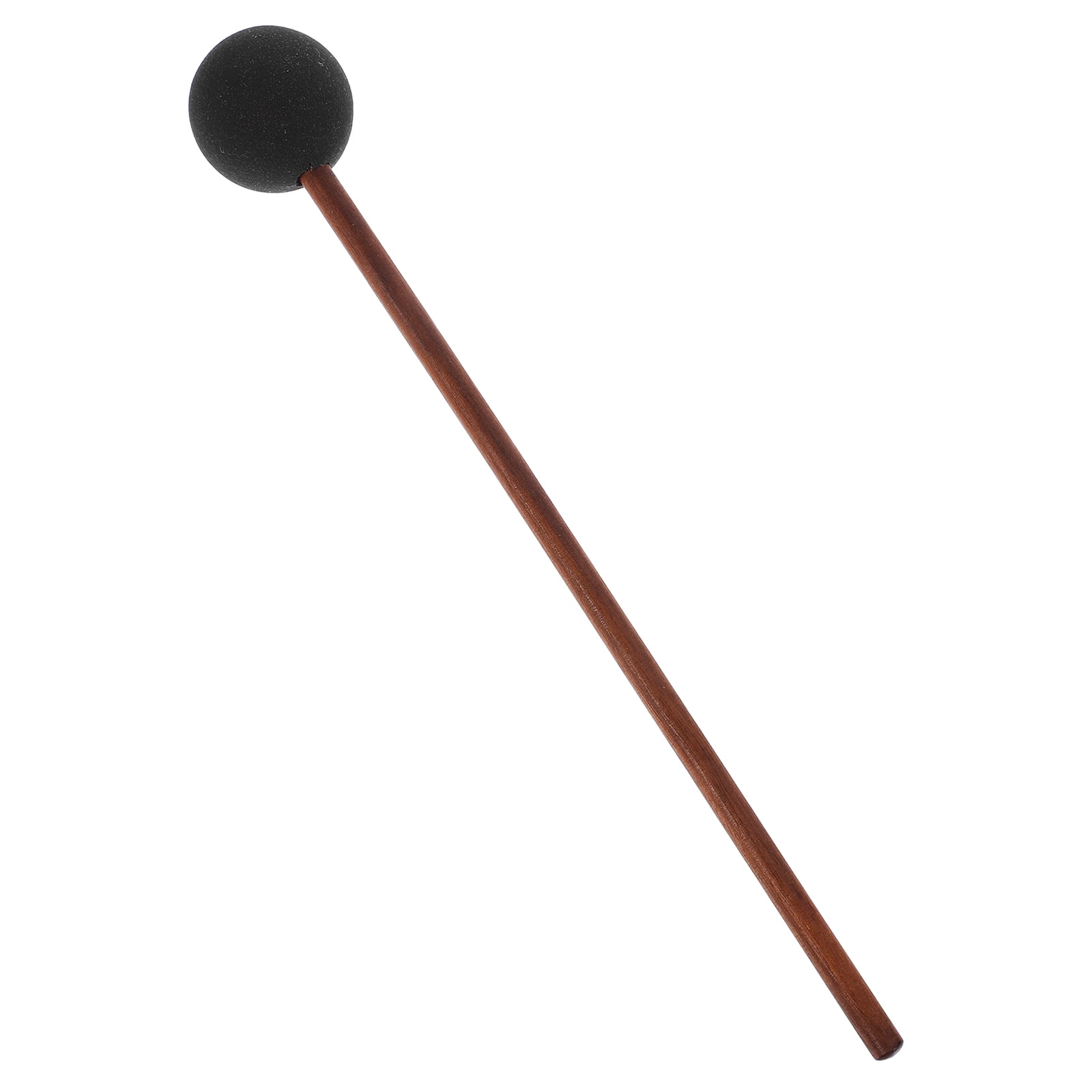 Zehuanyu Gong Mallet Whale Singing Wooden Long Handle Resonance Bowls ...