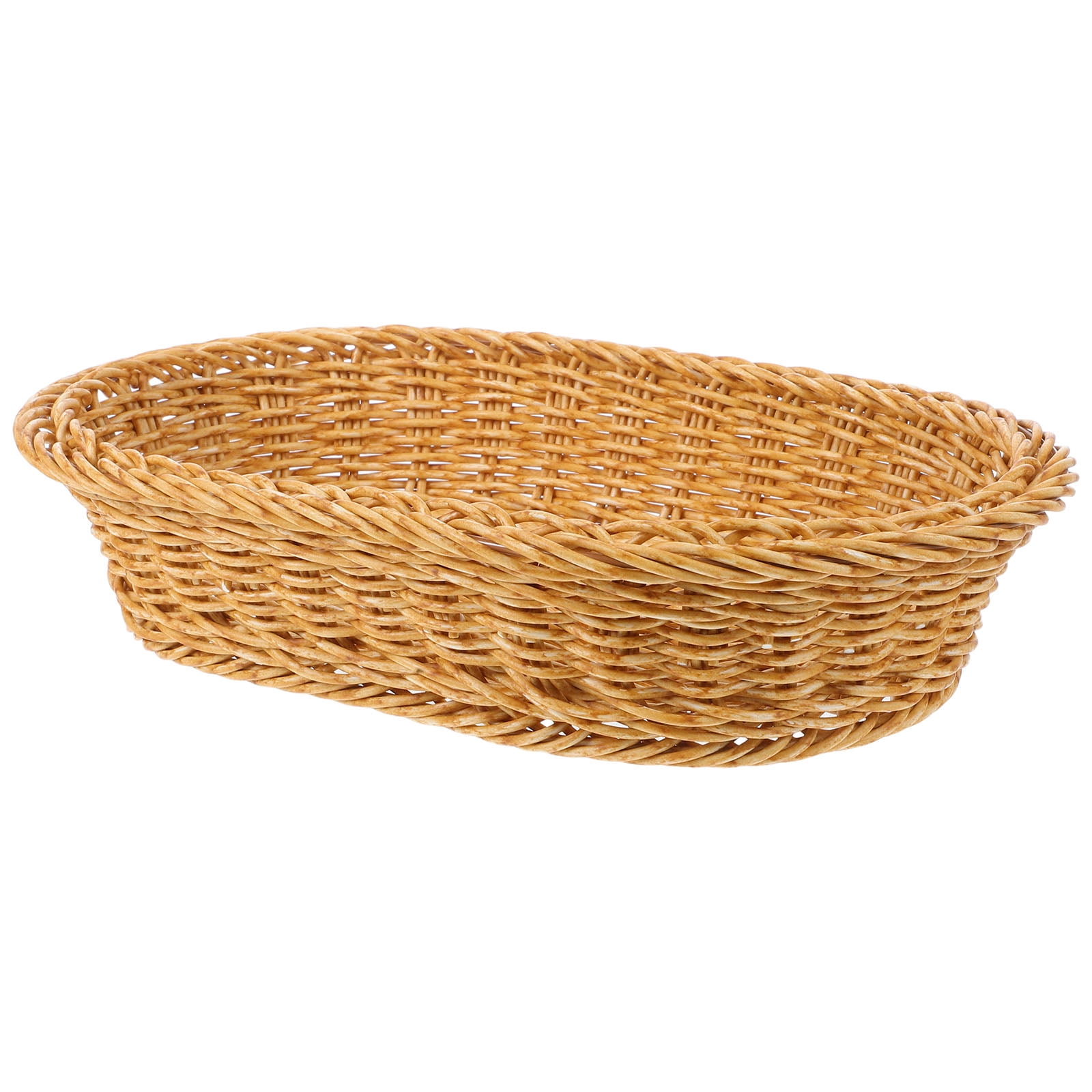Zehuanyu Fruit Bread Basket Multipurpose Storage Rectangular - Walmart.com