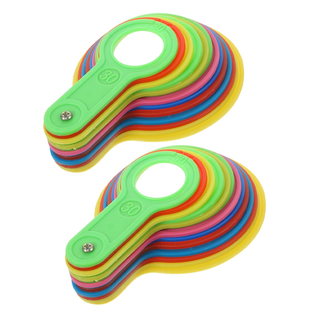 DEEPCRAFF Fruit Measuring Tool Fruit Picker Fruits Measurement Rings ...