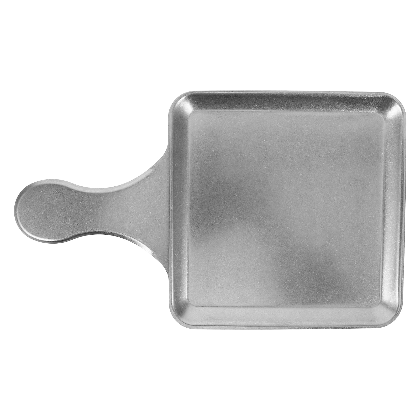 Zehuanyu Frying Pan Snack Plate Chrome Plated Bracket Stainless Steel ...