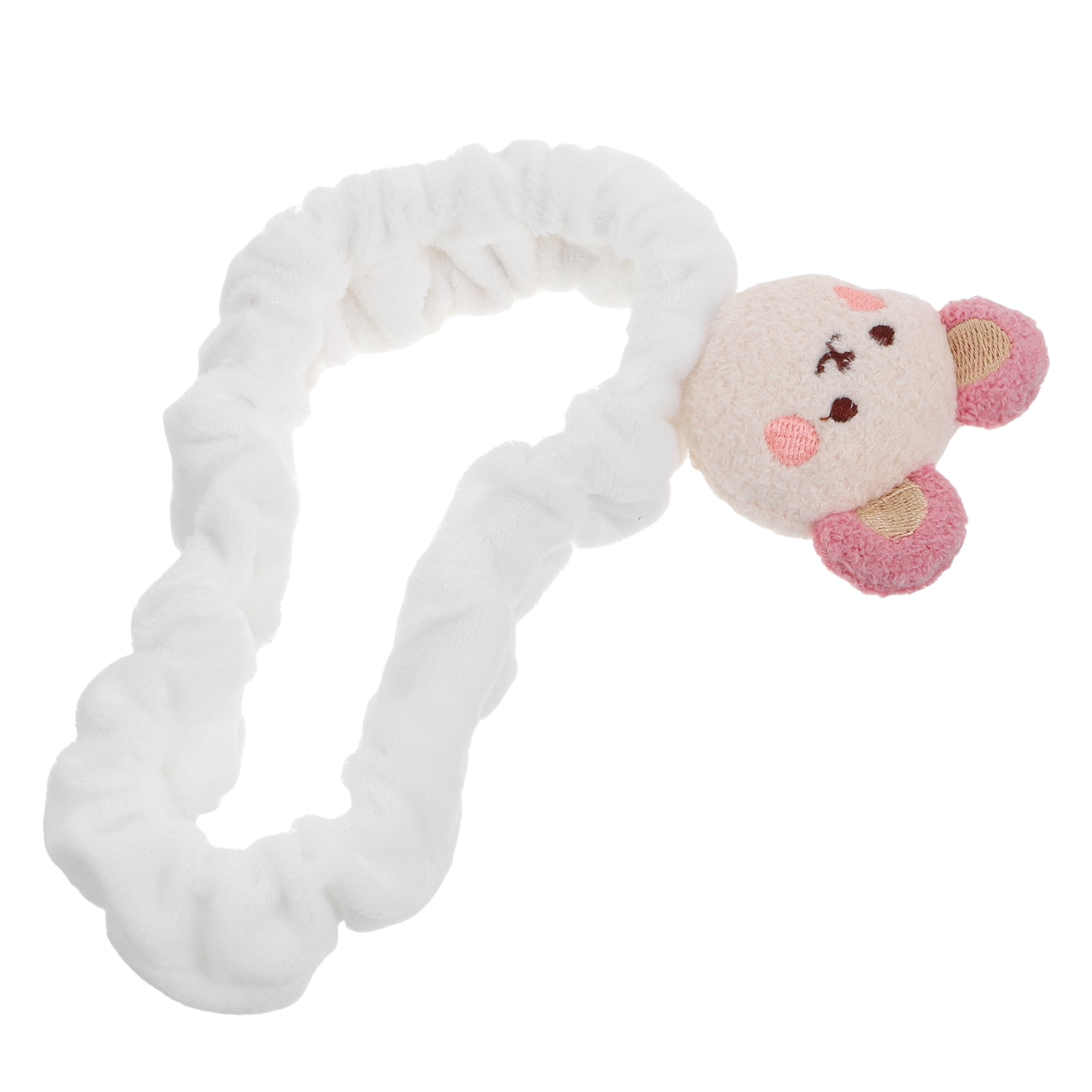 Zehuanyu Furry Rabbit Rearview Mirror Sleeve Soft and Stretchy Plush ...