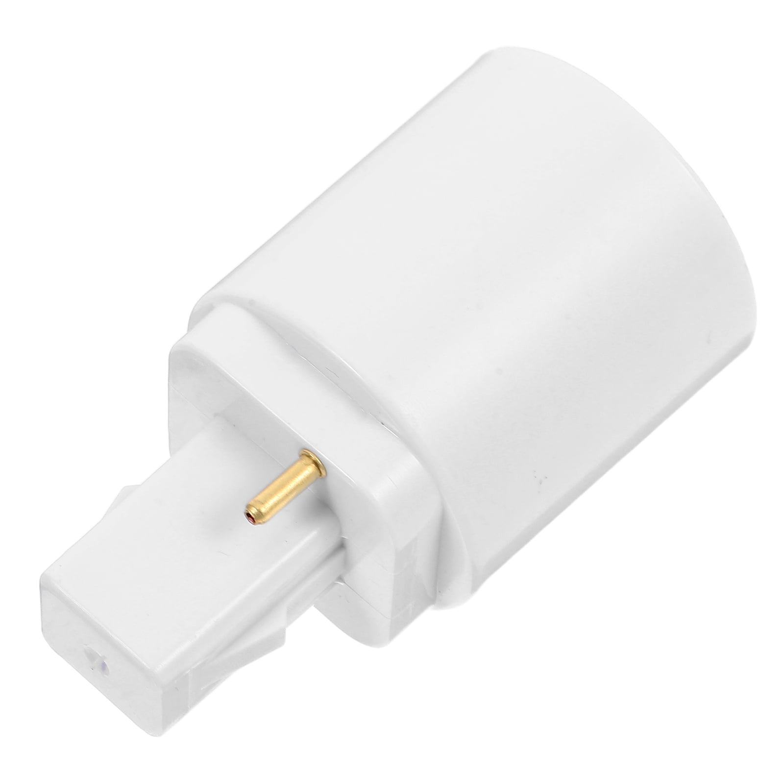 Zehuanyu G24d To E27 Lamp Socket Adapter Lamp Base Converter 2pin Bulb ...