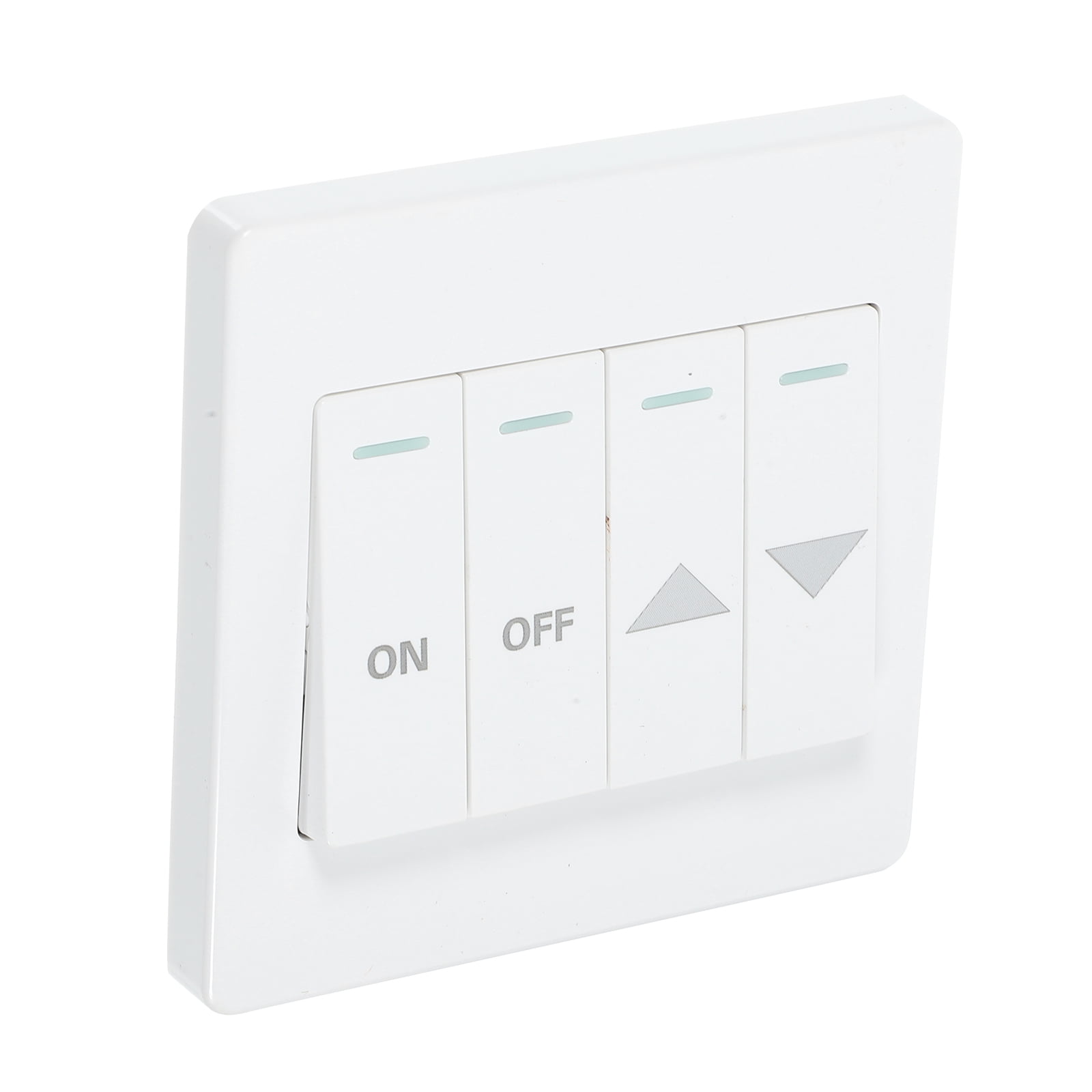 Zehuanyu Garage Control Panel Automatic Reset Switch - Walmart.com