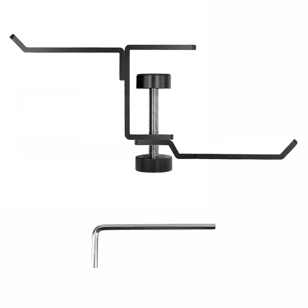 Zehuanyu General Metal Headset Holder Durable Headset Rack Portable ...