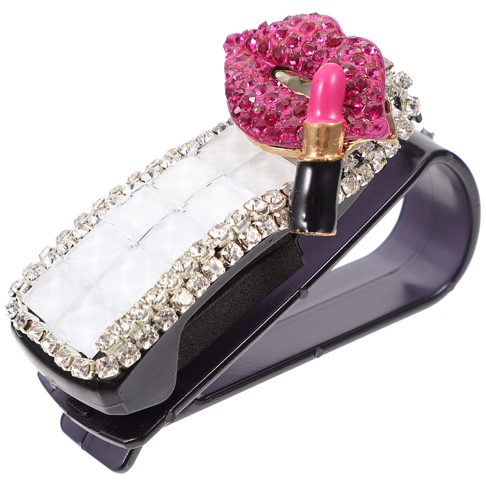 Zehuanyu Glasses Clip Car Sunglasses Holder Windshield Visor for ...