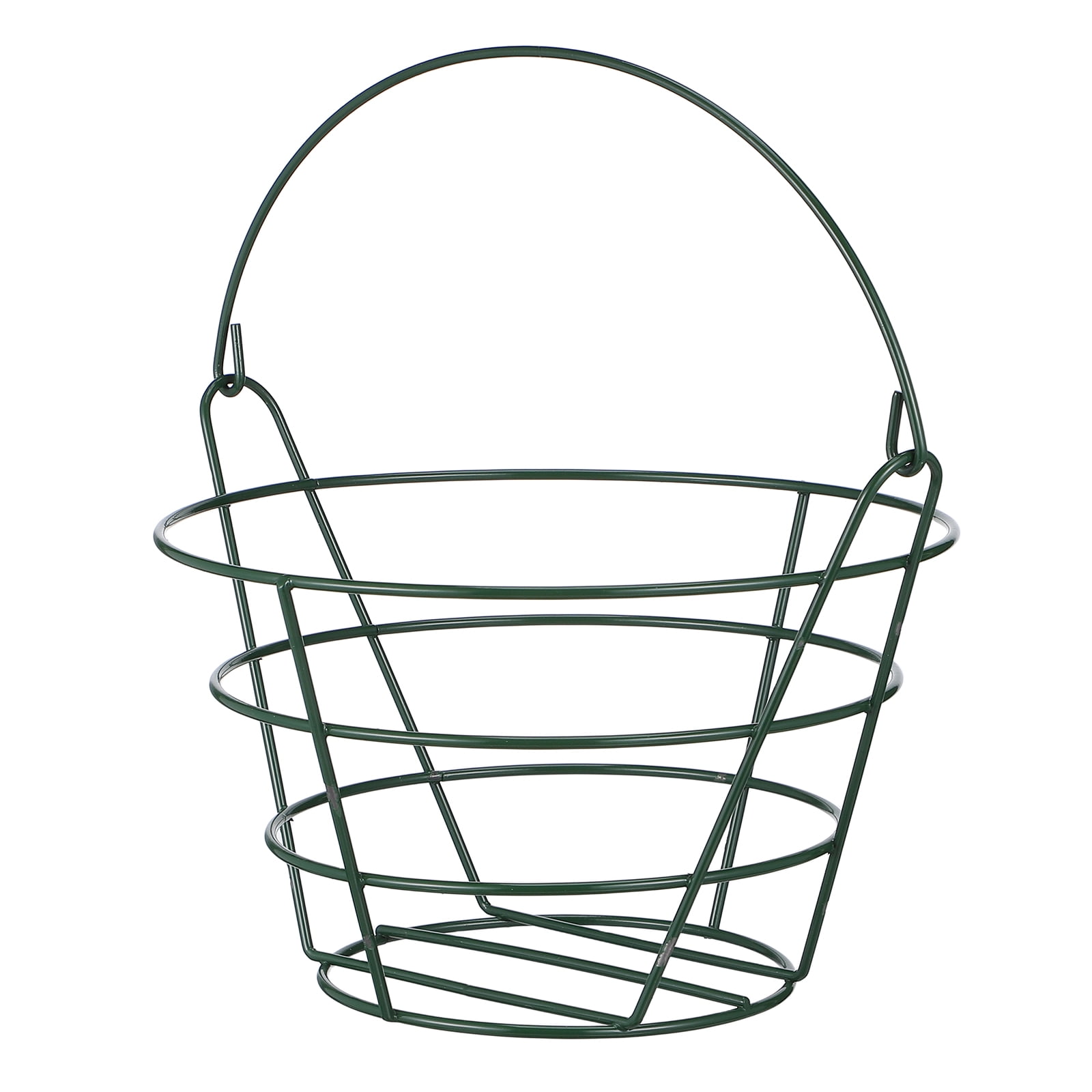 Zehuanyu Golf Ball Baskets Metal Storage Steel Wire Tray Wireless Bag ...