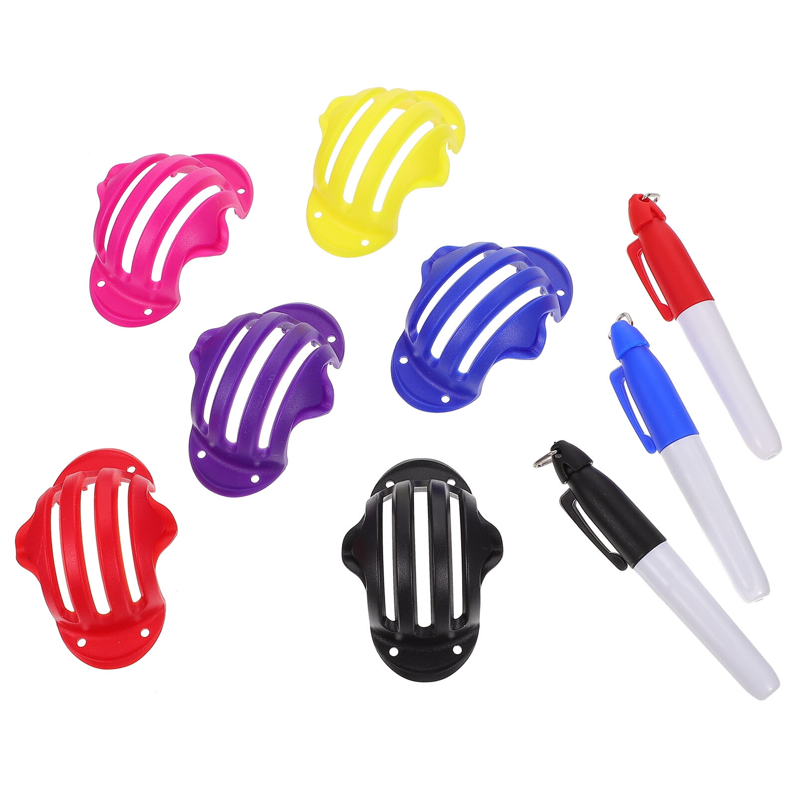 Zehuanyu Golf Balls Retrievers Alignment Marker Liner Accessories ...