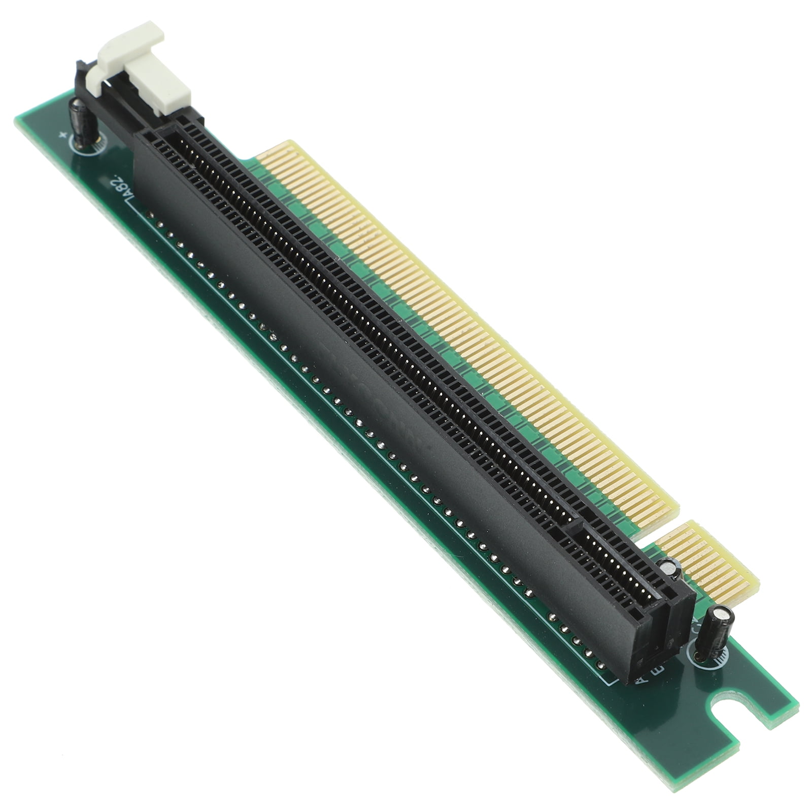 Zehuanyu Gpu Riser Adapter Card 90 Degree Pci Express Extension Adapter ...