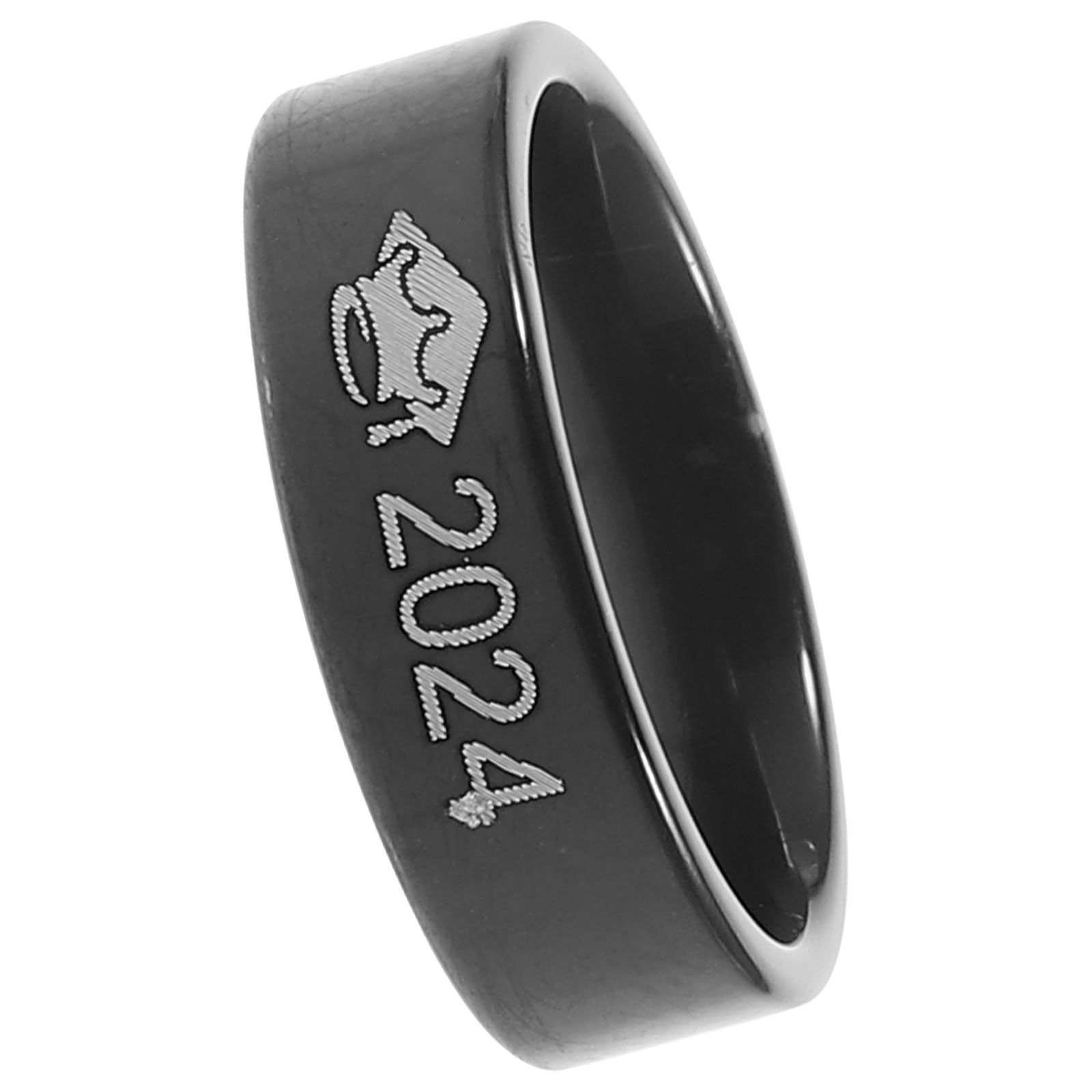 Zehuanyu Graduation Themed Ring Gold Rings for Women Spotlight ...