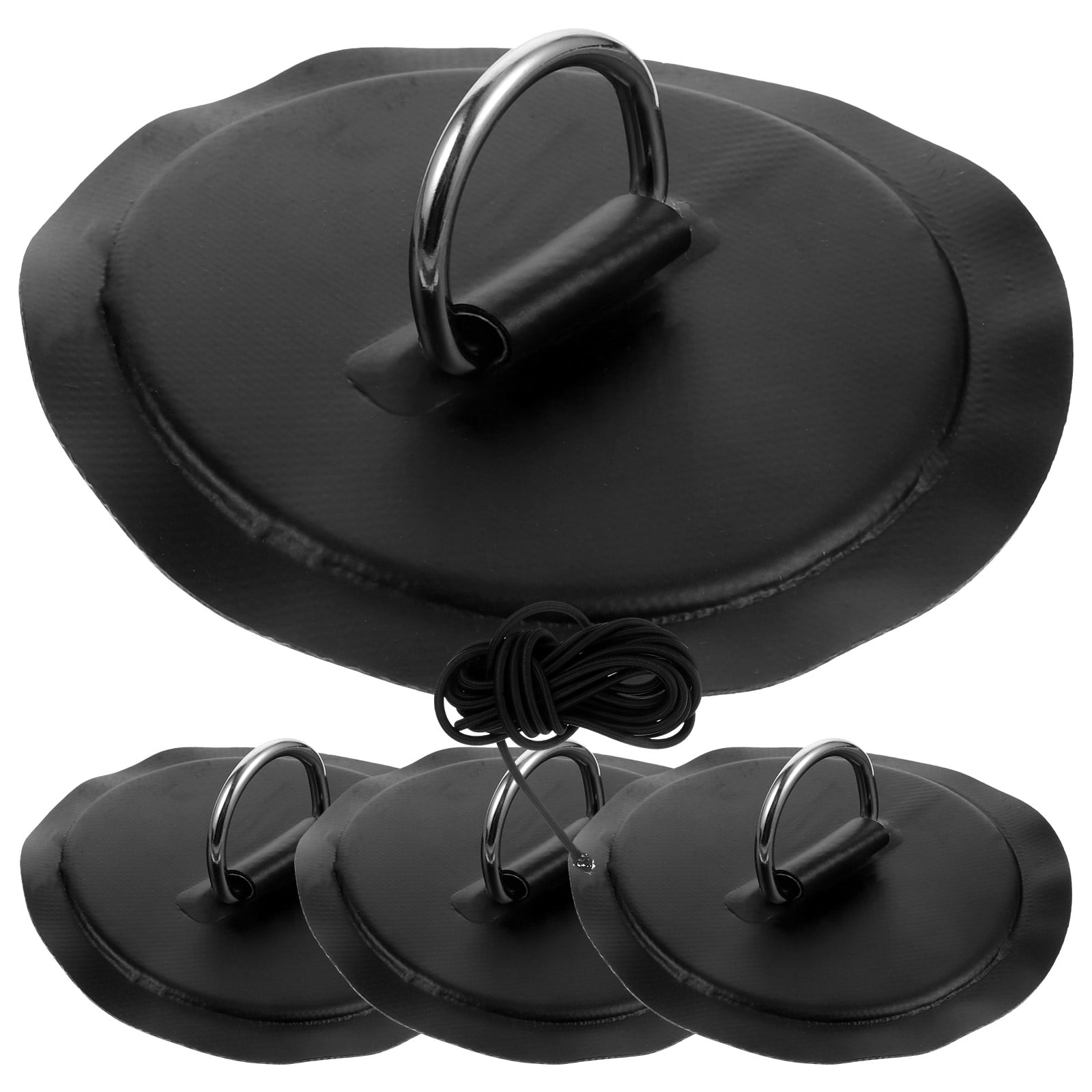 Zehuanyu Grips Chain Kayak D Ring Buckle Gear Mounting System - Walmart.com