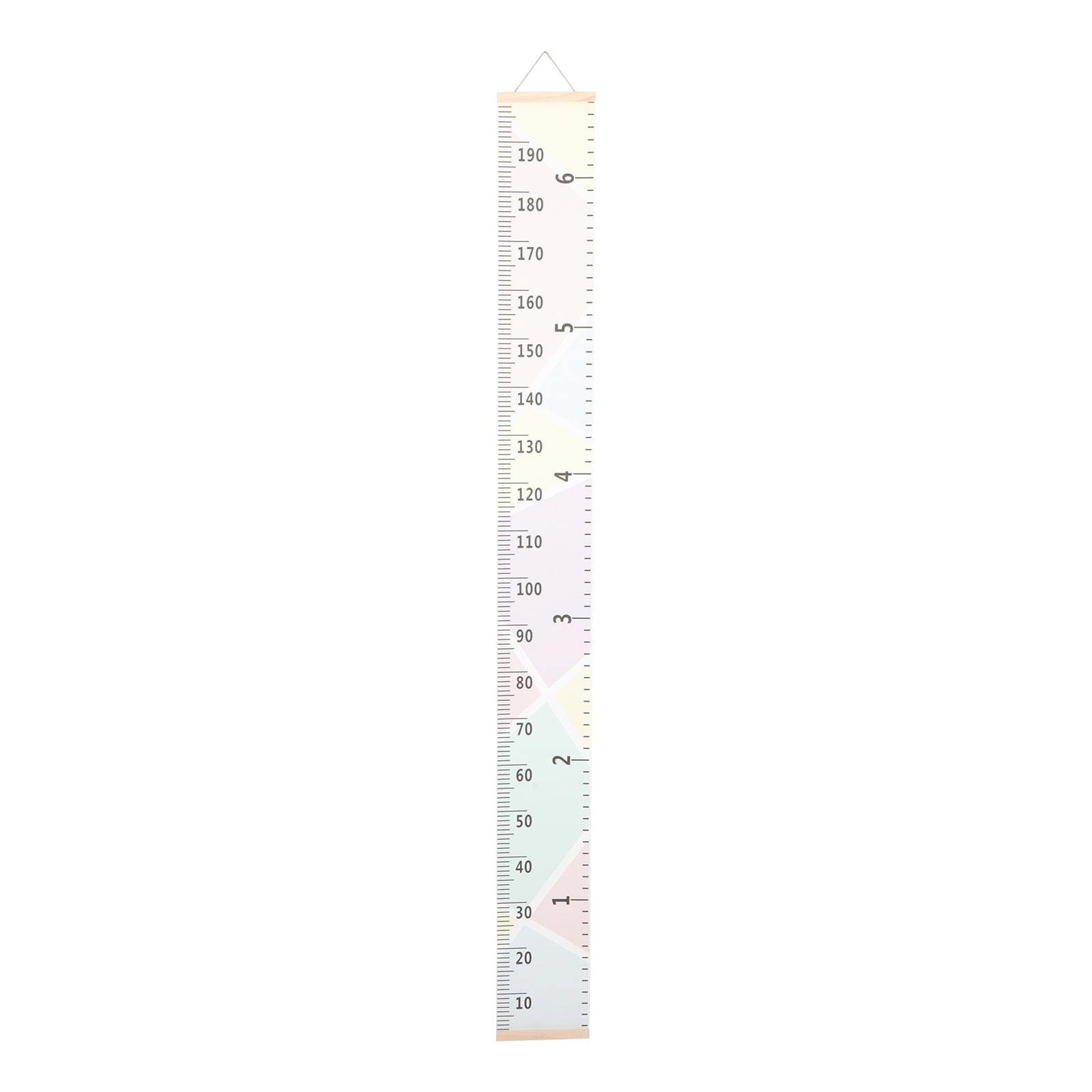 Zehuanyu Growth Chart for Kids Height Measuring Ruler Kid's Room ...