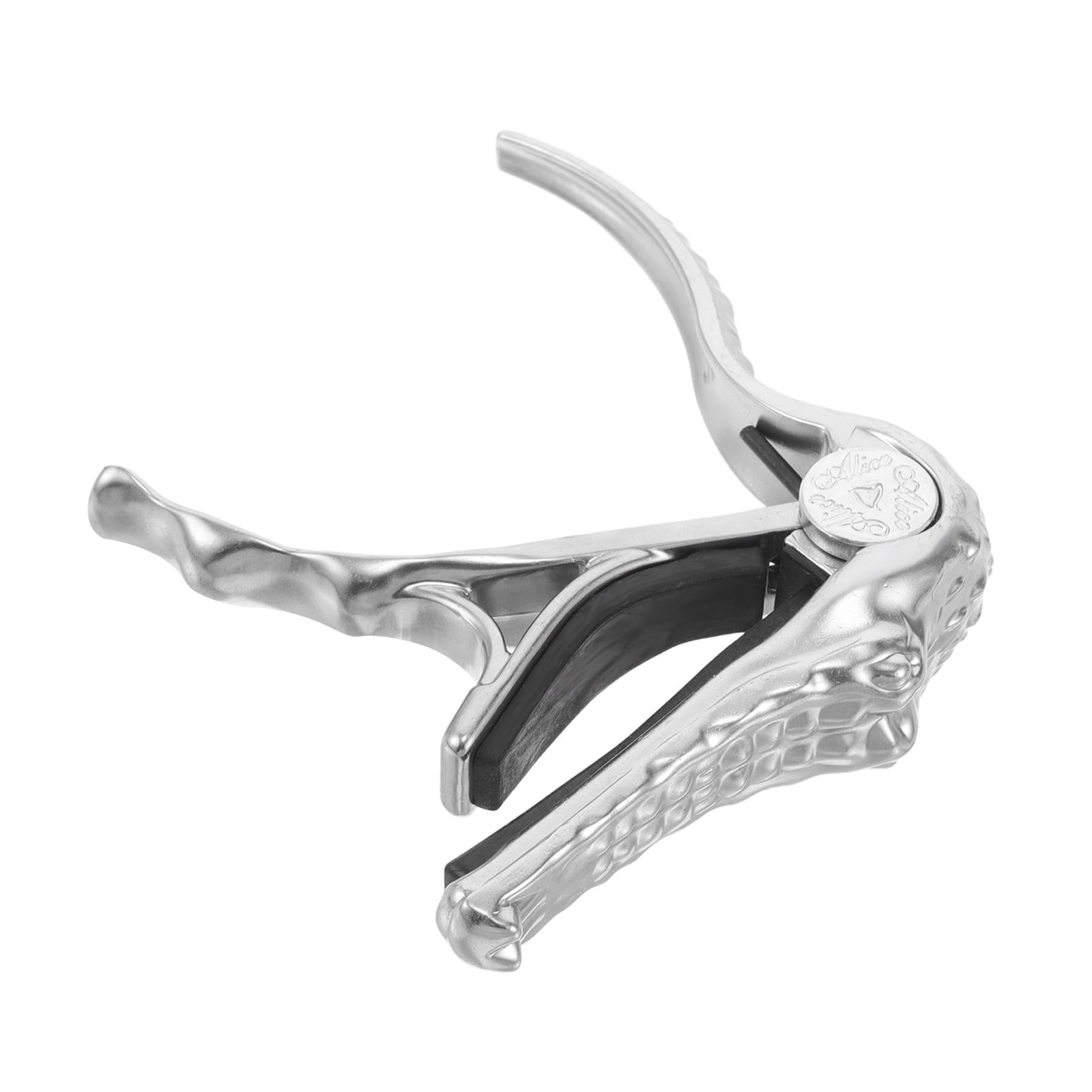 Zehuanyu Guitar Capo Folk Guitar Capo Metal Guitar Capo Alligator Capo ...