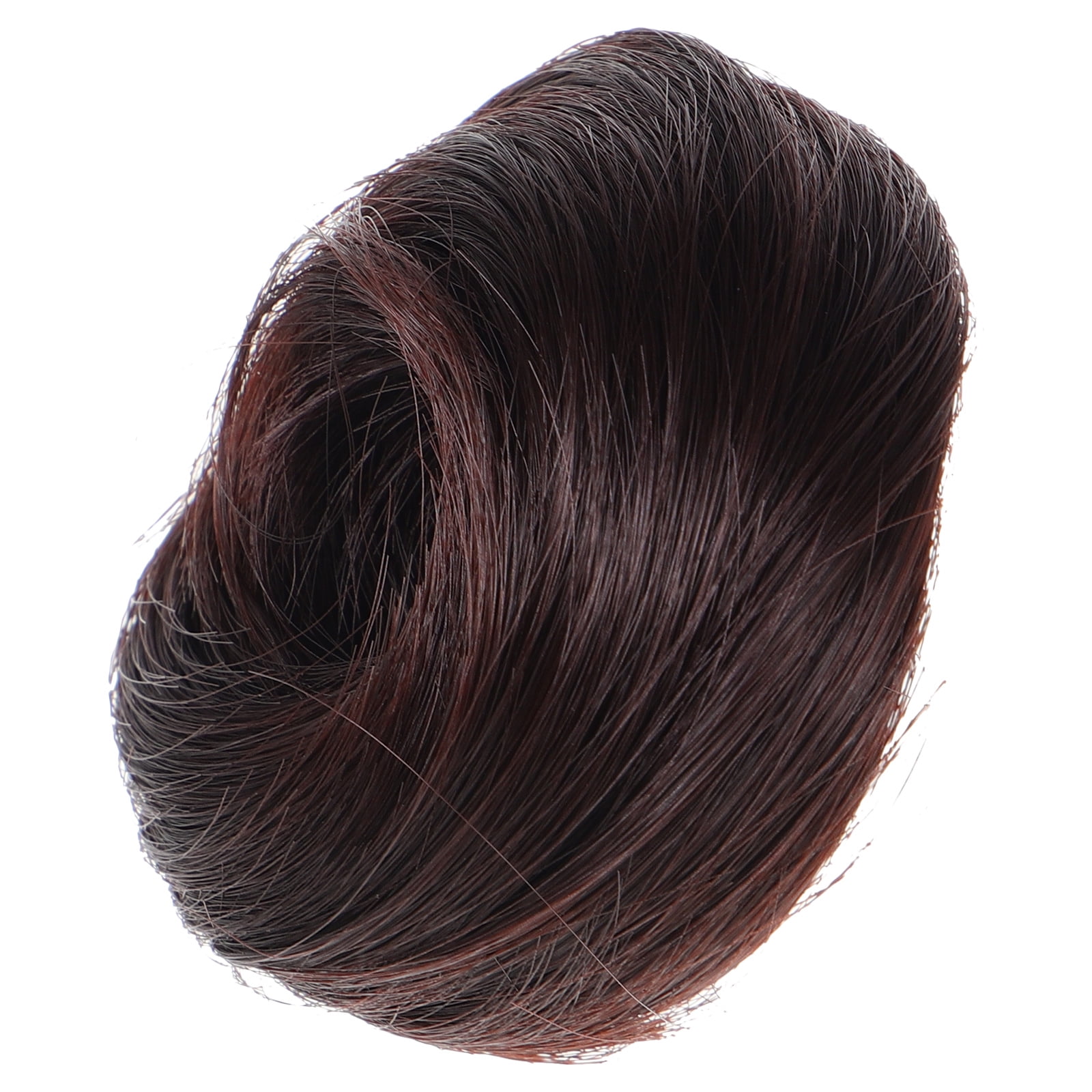 Zehuanyu Hair Bun Extension Wig Accessory Updo Hairpiece Hair Scrunchy ...