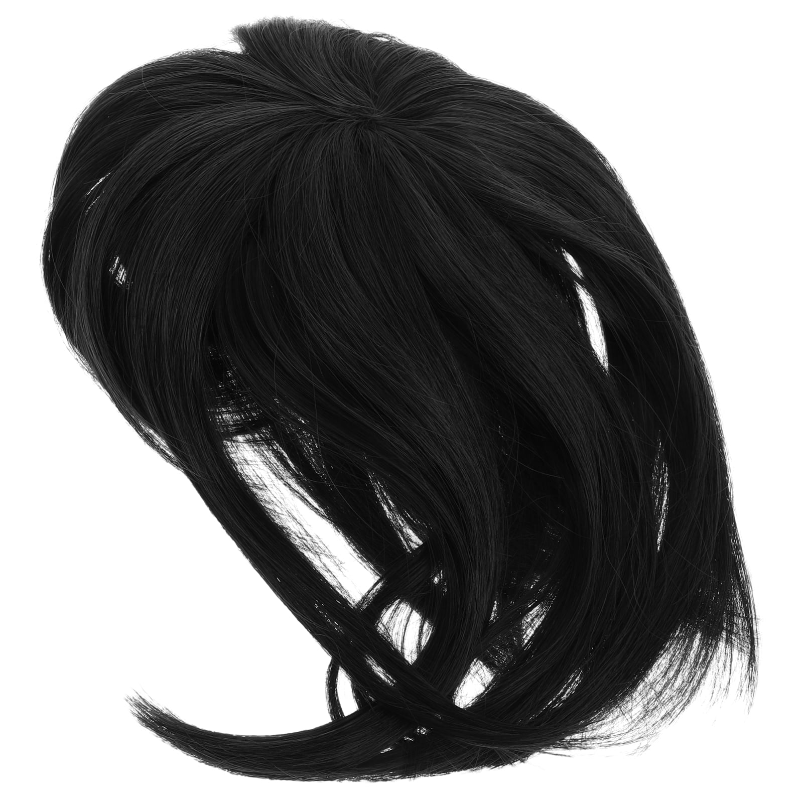 Zehuanyu Hair Piece Women Topper Hair Piece Clip On Thinning Hair ...