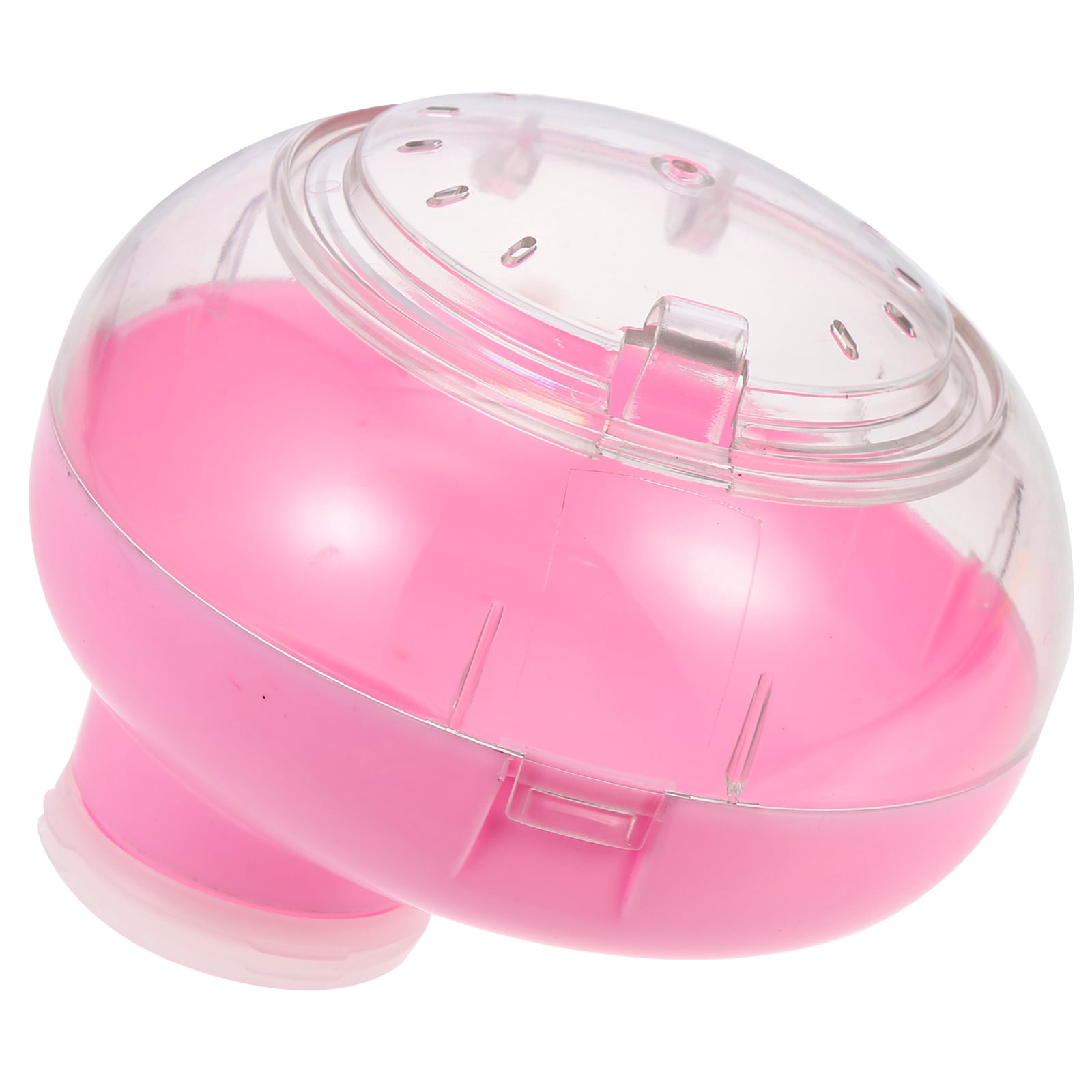Zehuanyu Hamster Bathroom Rat Water Bottle for Cage Dog Bowls House ...