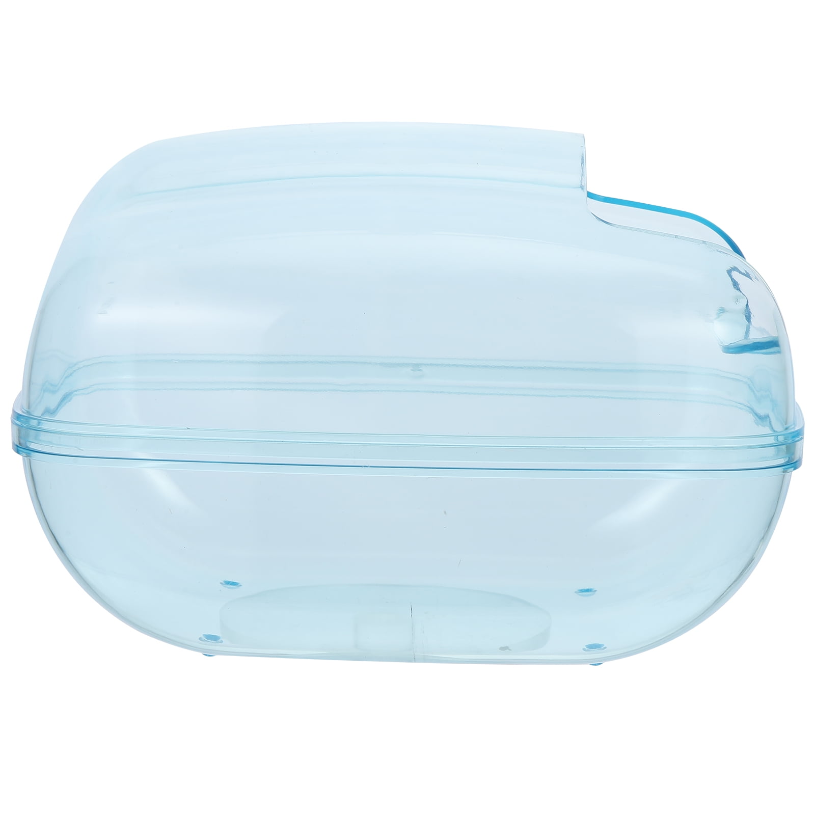 Hytrove Hamster Substrate Container Plastic For Home Use 1Set - Walmart.com
