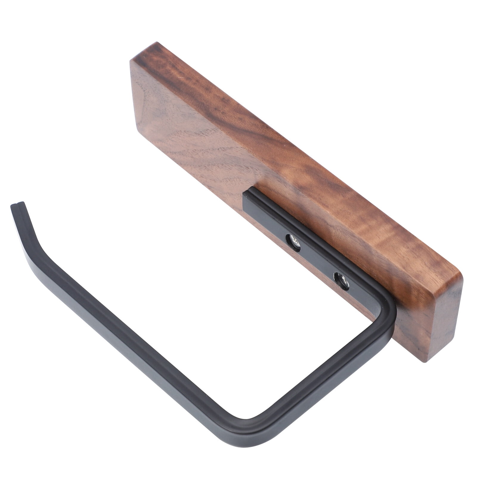 Zehuanyu Hand Paper Towel Holder Tissue Hanger Wall Toilet Space-saving ...