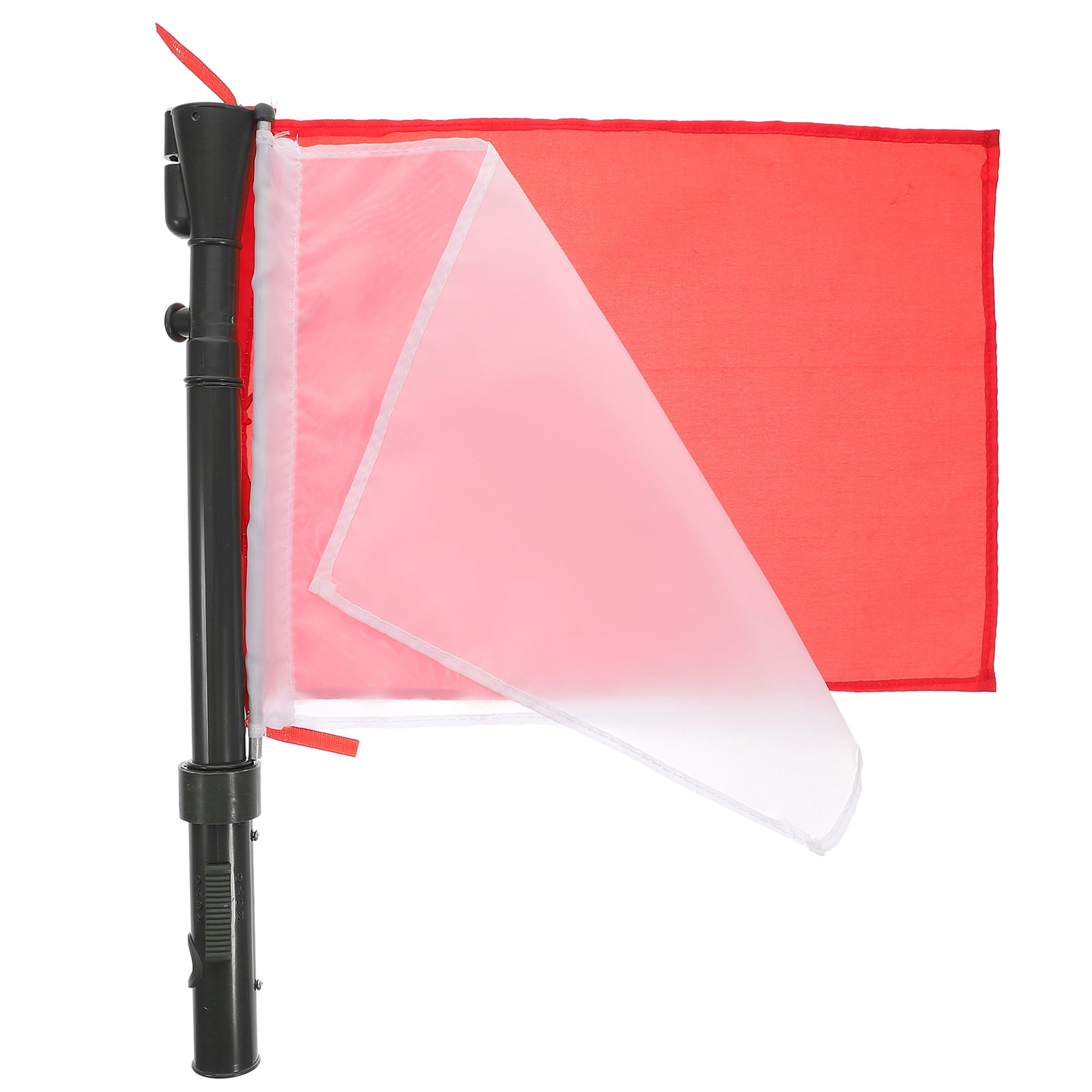 Zehuanyu Hand Signal Flag Match Flag Portable Field Flag Hand Waving ...