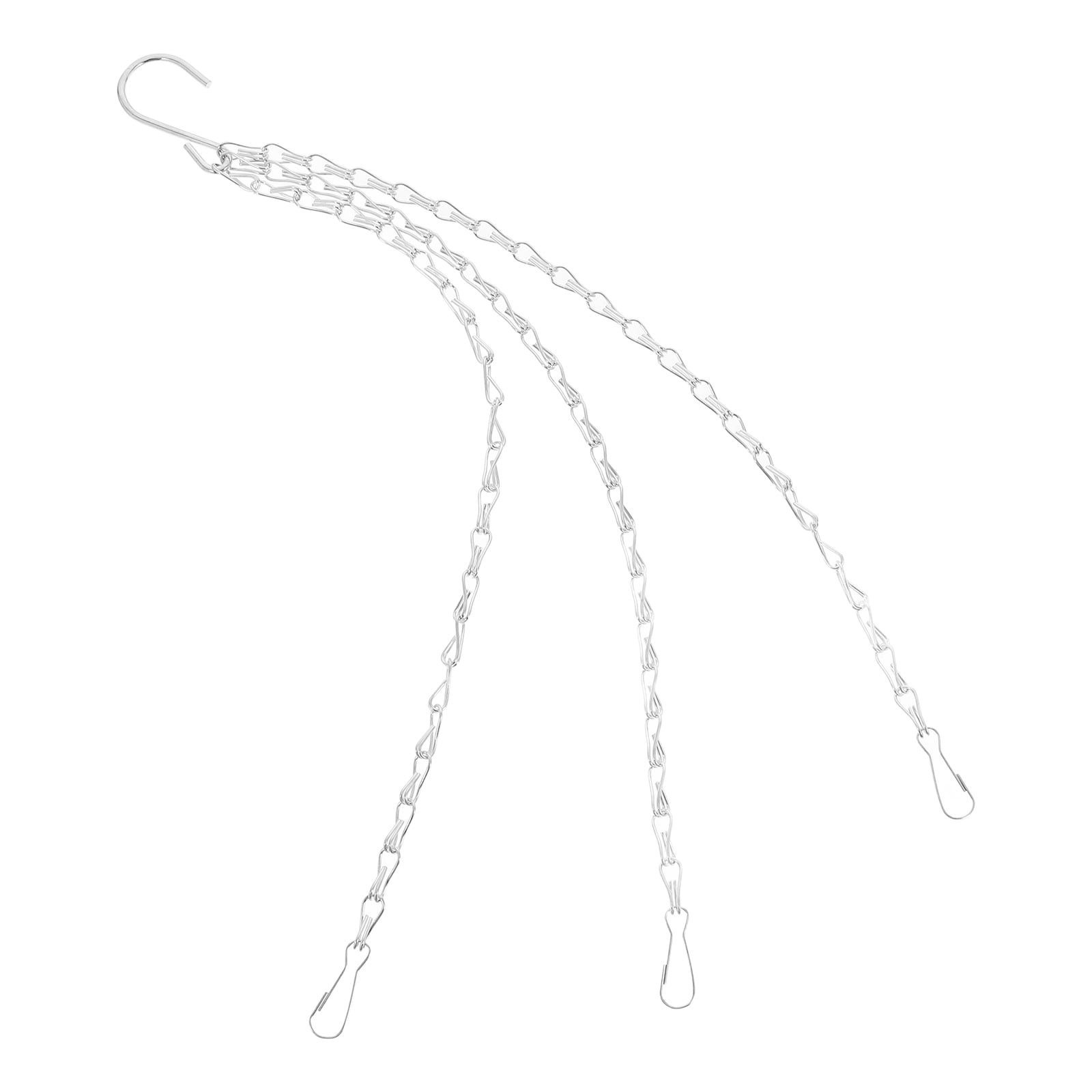 Zehuanyu Hanging Chains With Hooks For Flower Pots, Planters, Bird ...
