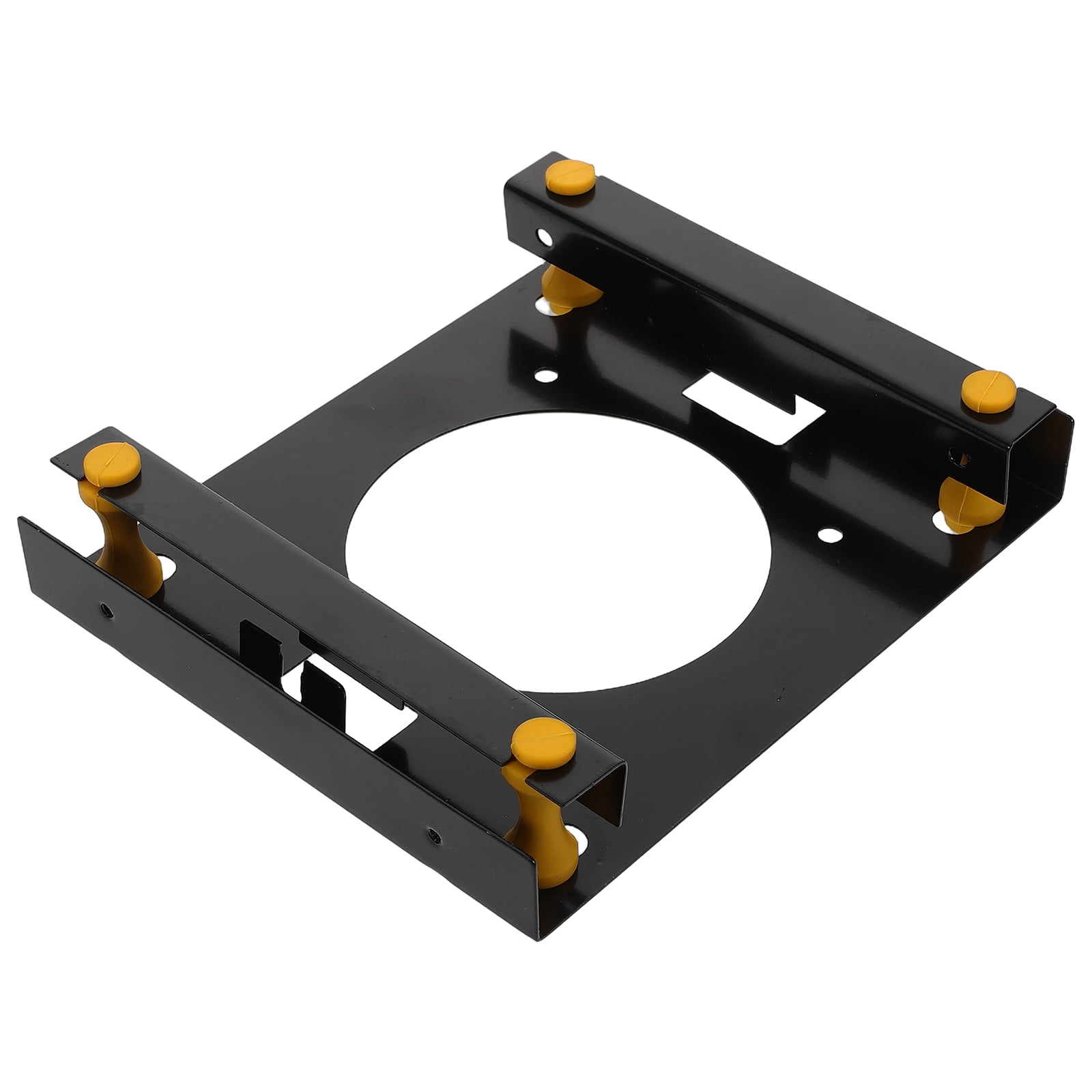Zehuanyu Hdd Mounting Bracket Hard Drive Holder Solid State Desktop Bay ...