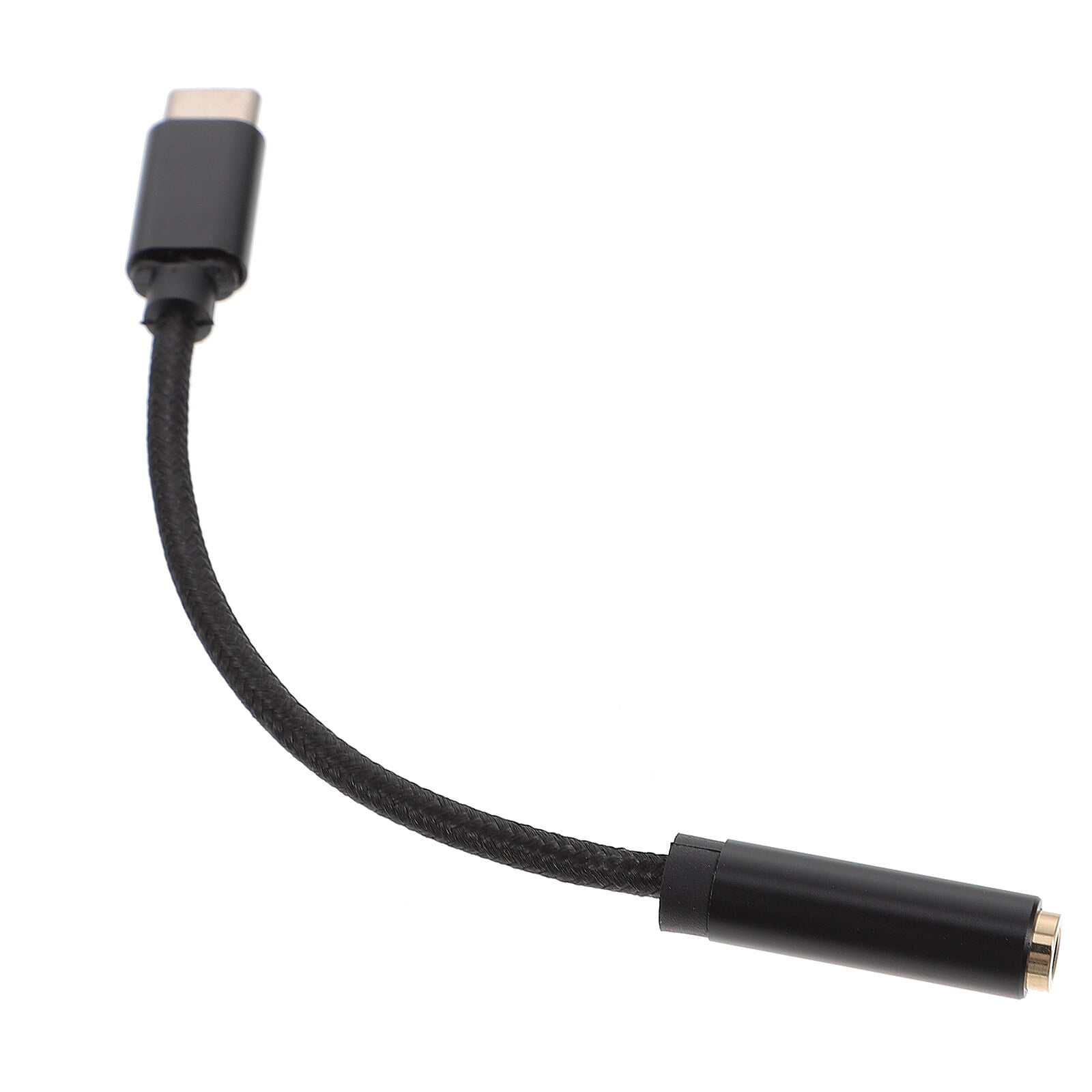 Zehuanyu Headphone Cable Adapter Type-C Earphone Converter - Walmart.com