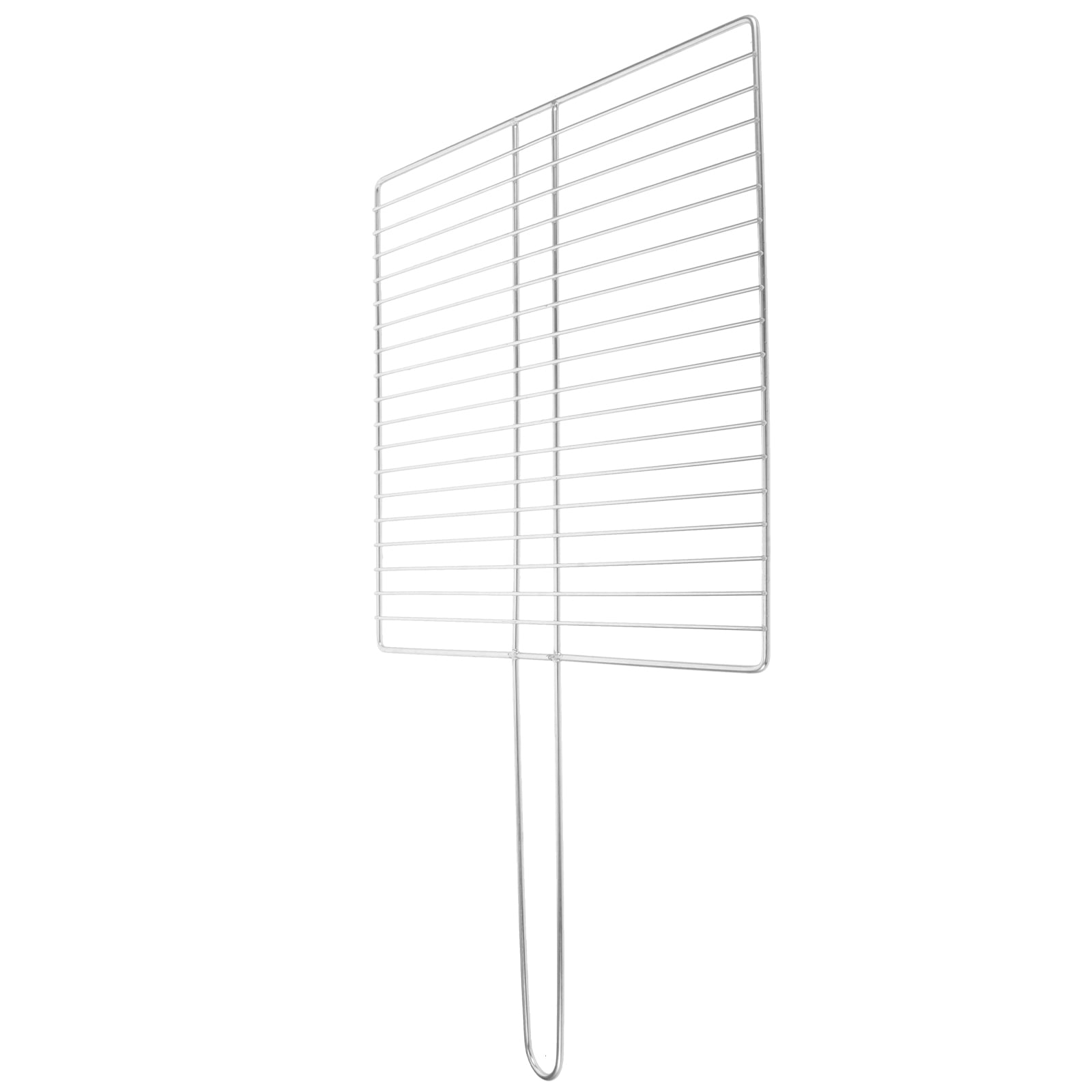 Zehuanyu Heavy-Duty Handle Fish Grill Net for Outdoor BBQ Metal ...