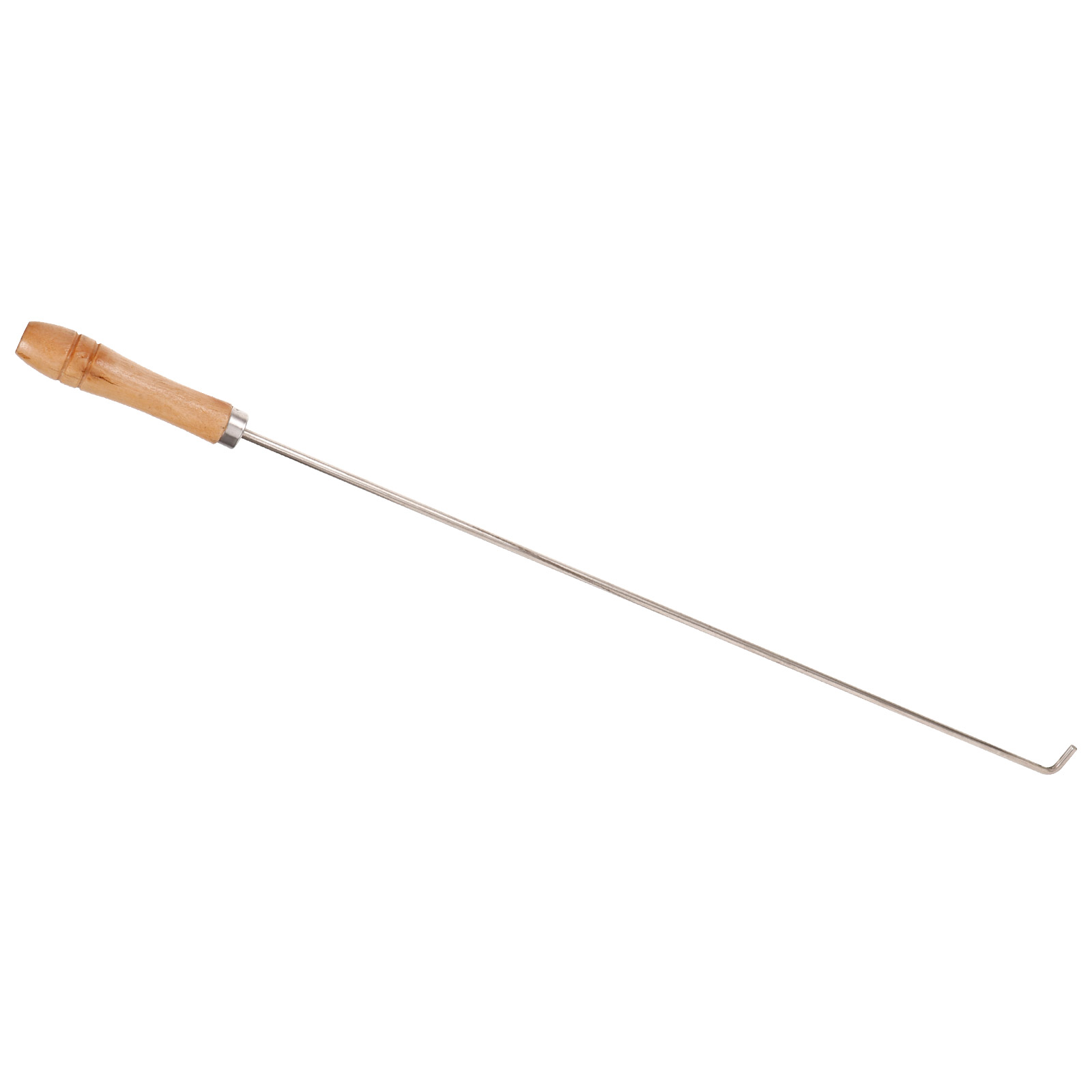 Zehuanyu Heavy Duty Manhole Hook Home Tool Wheel Pin Puller Rebar Spud ...