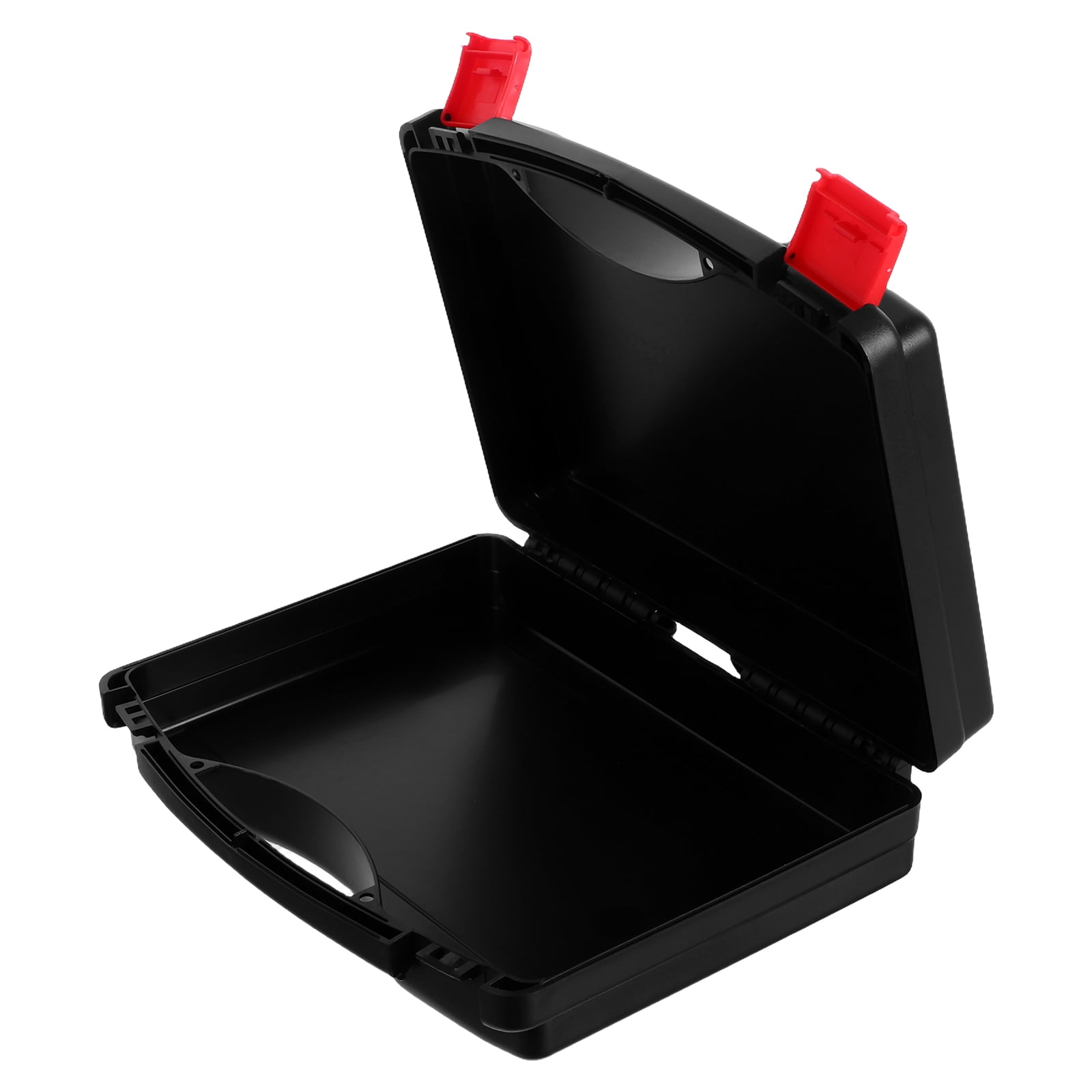 Zehuanyu Carabiner Recorder Toolbox 24.30X21.00X6.70CM Black - Walmart.com