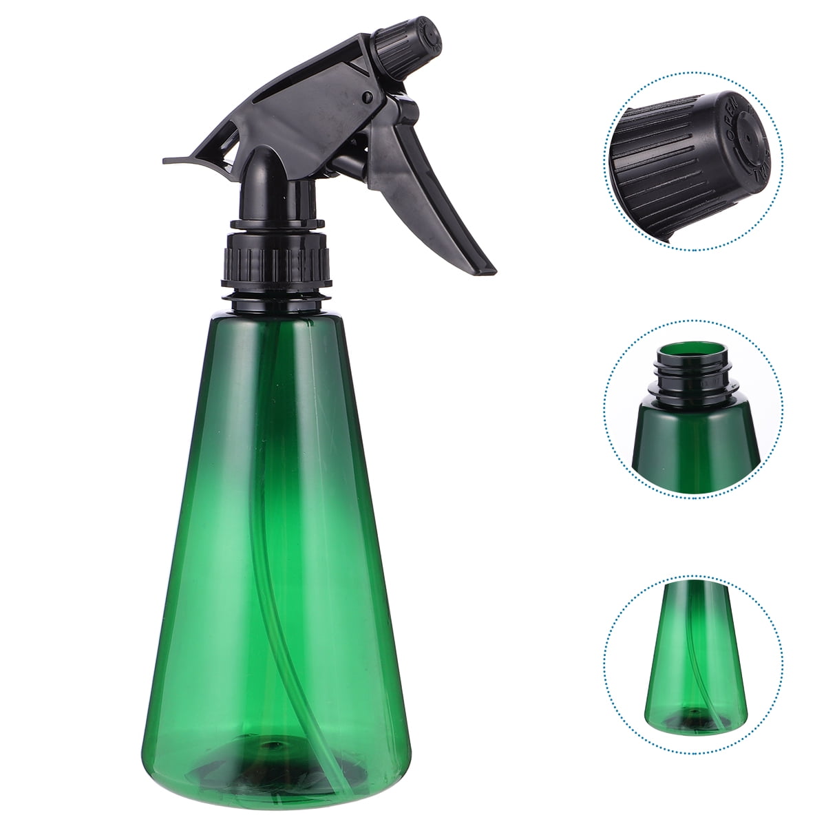 Zehuanyu Heavy Duty Spray Bottle Large Capacity Watering Can Hair Salon ...