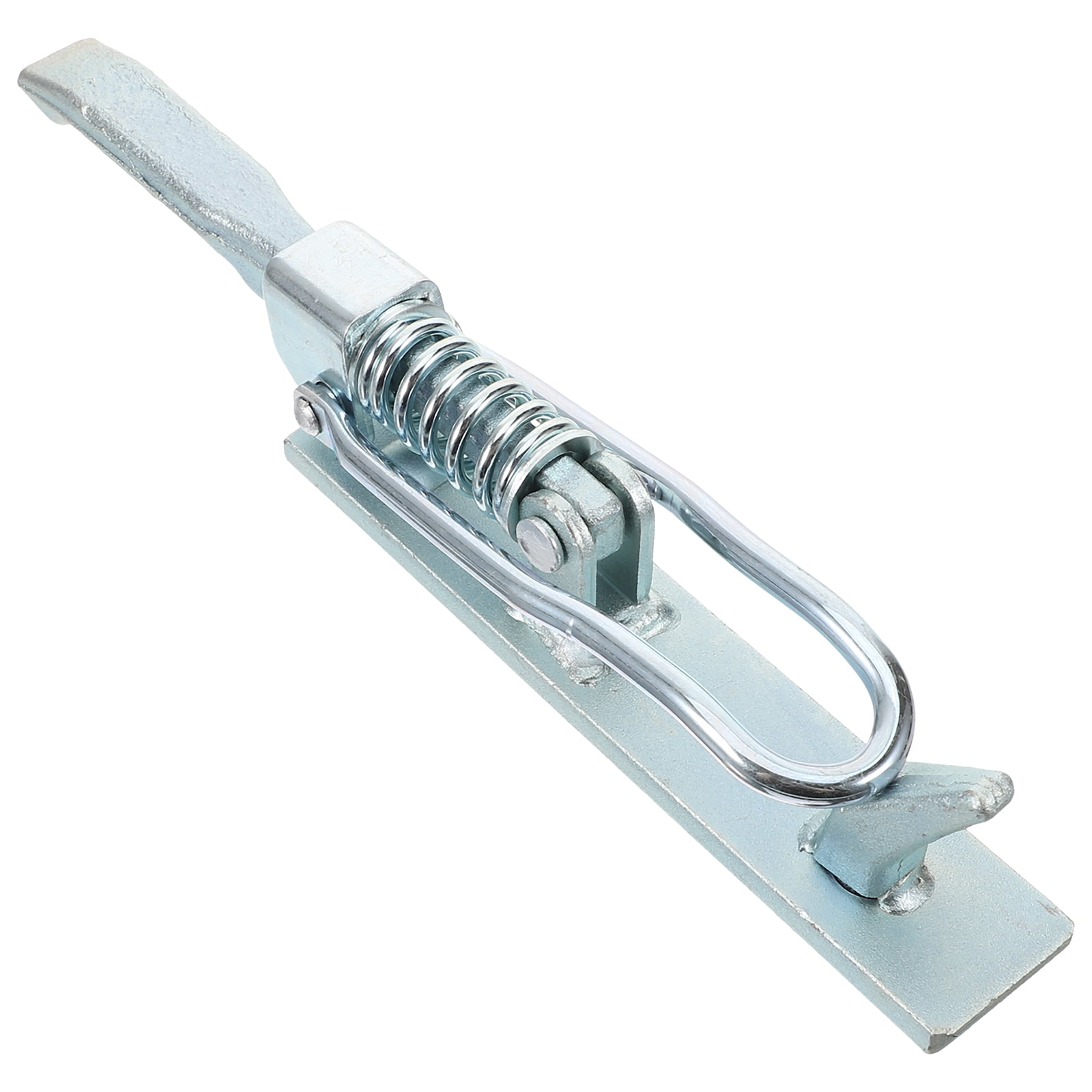 Zehuanyu Heavy Duty Spring Latch Trailer Anti Rattle Tow Bar Hitch ...