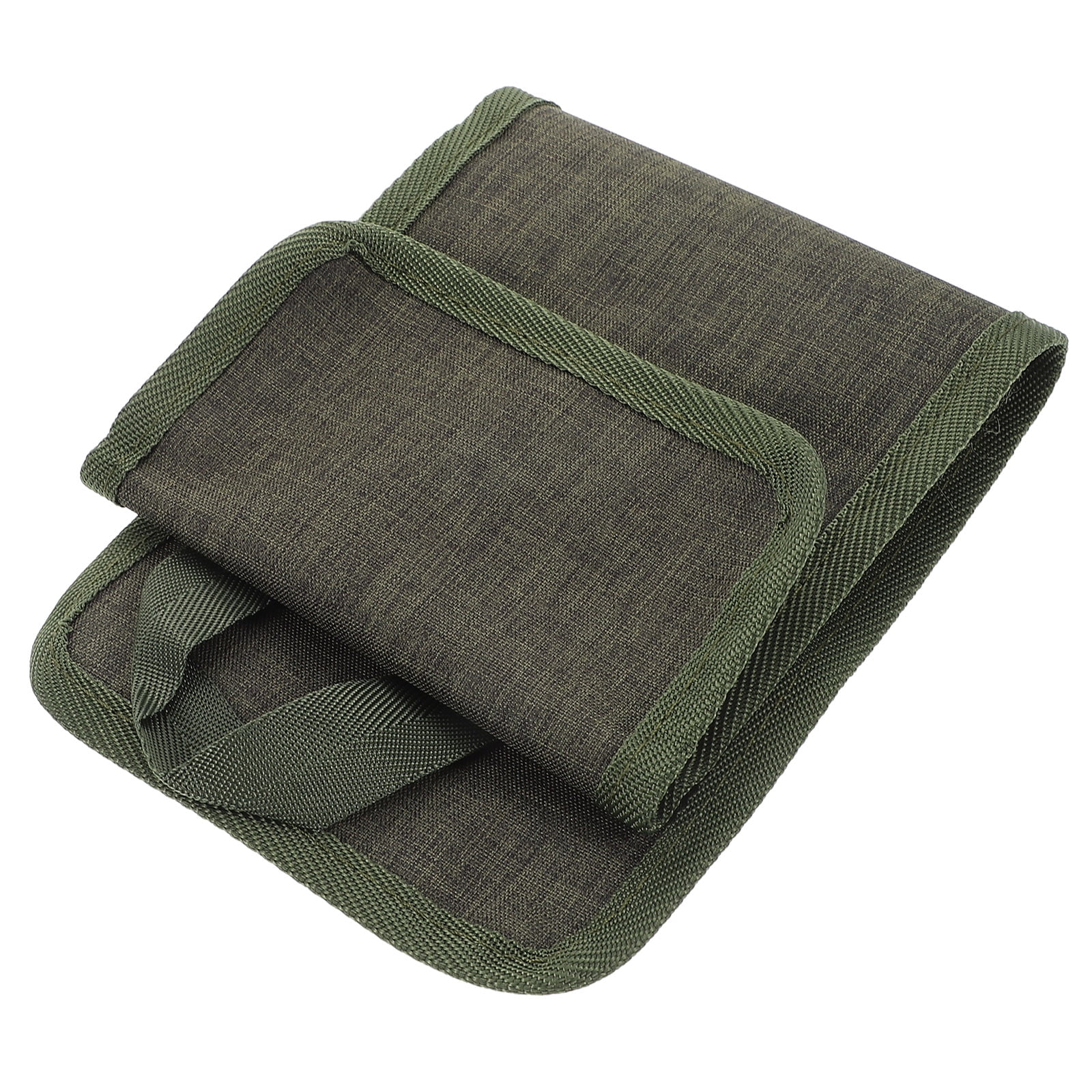 Zehuanyu Heavy Duty Tent Stake Storage Bag Portable Tent Peg Pouch ...