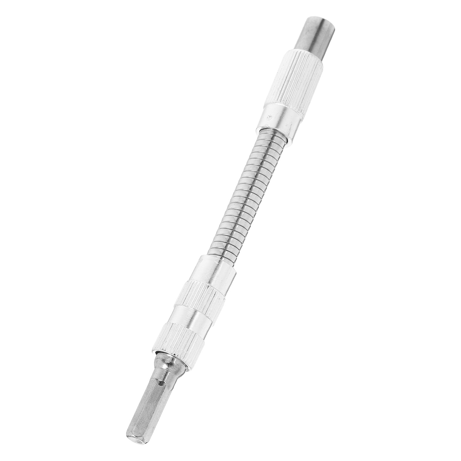 DEEPCRAFF Long Drill Bit Extension Flexible Screwdriver Shaft Extender ...