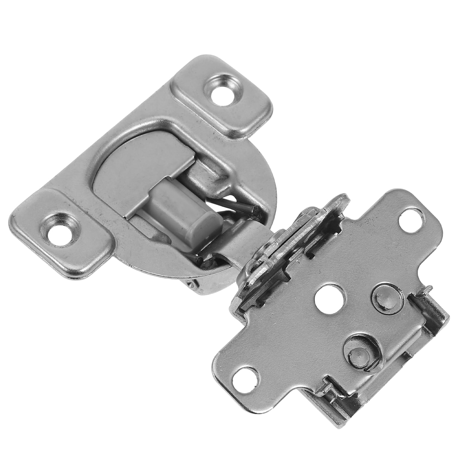 Zehuanyu Hidden Door Hinge Kitchen Doors Screw On Cabinet Hinge Hidden ...