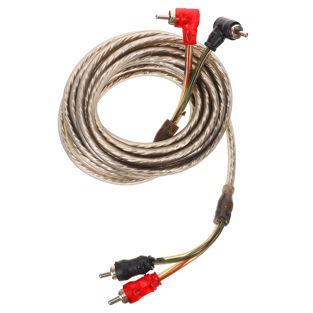 Zehuanyu High-Performance Car Audio Speaker Cables Subwoofer Wire Kit ...