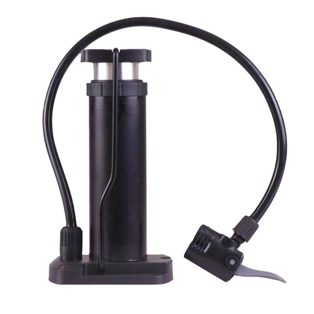 Zehuanyu High-pressure Foot Pump Inflatable Air for Inflatables Black ...
