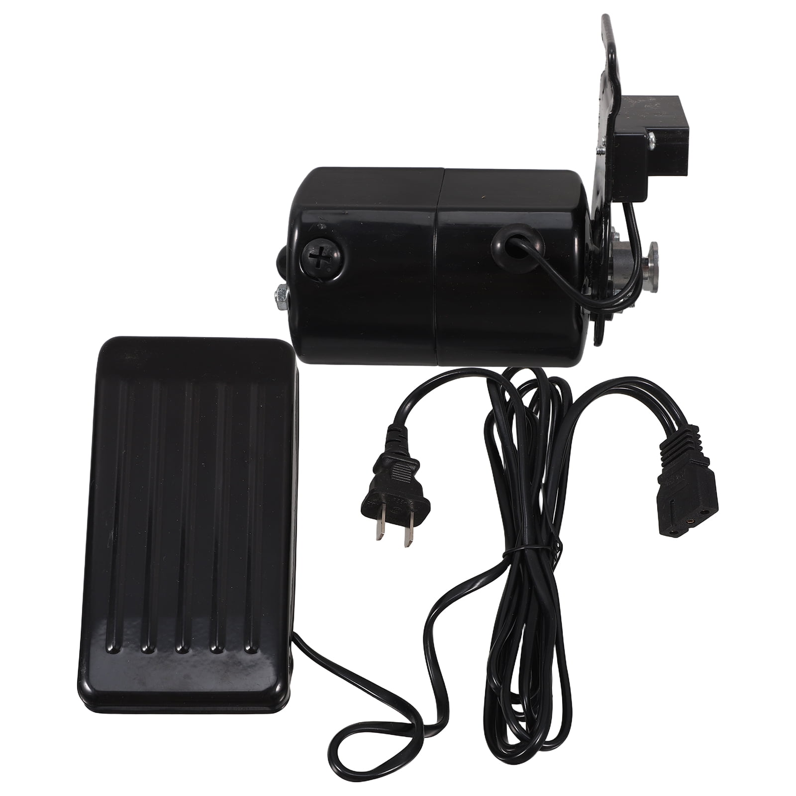 Zehuanyu Home Sewing Machine Motor Kit With Electric Motor And Foot ...