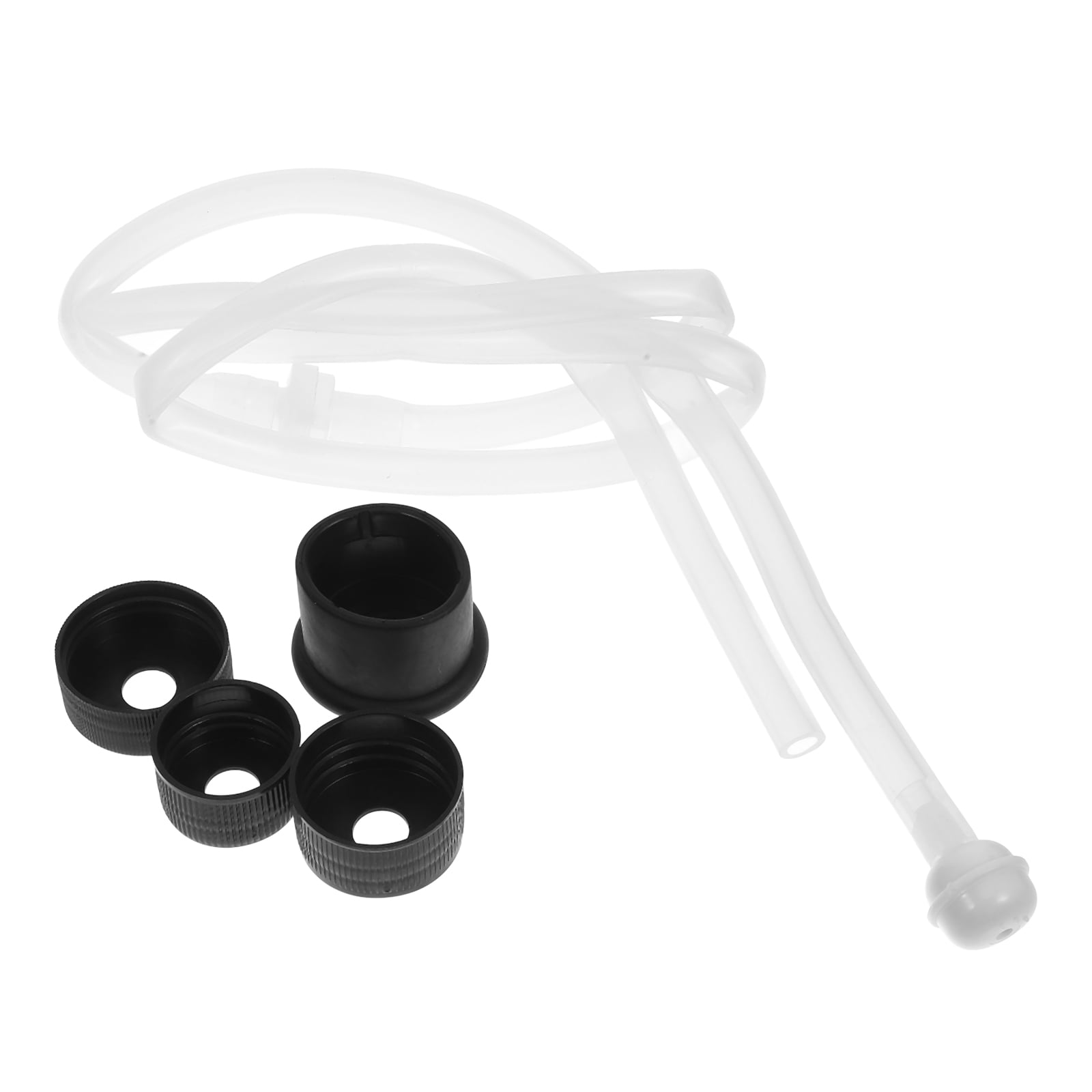 Soap Dispenser Tube for Kitchen Sink Lotion Dispensing Made of Rubber ...