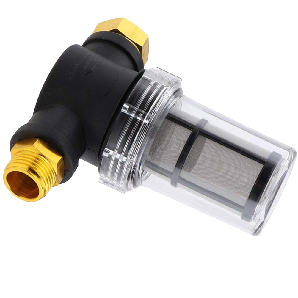 Zehuanyu Hose Car Wash Filter Connector Water Filter for Faucet 14X13cm ...