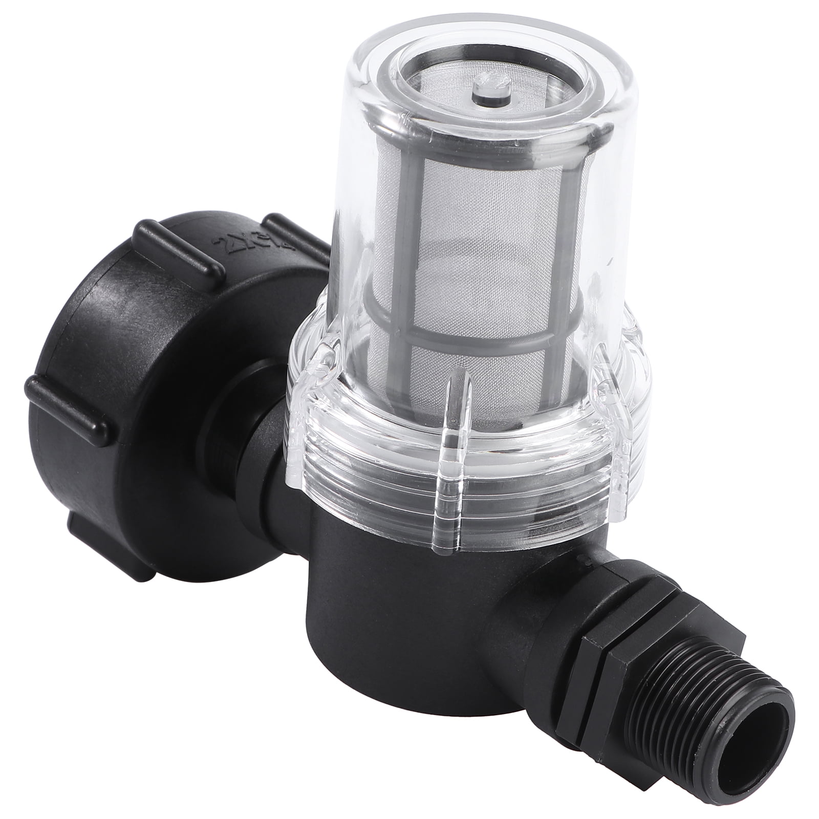 Zehuanyu Hose Connector Tank Fitting Parts Sink Strainer Solar Powered ...