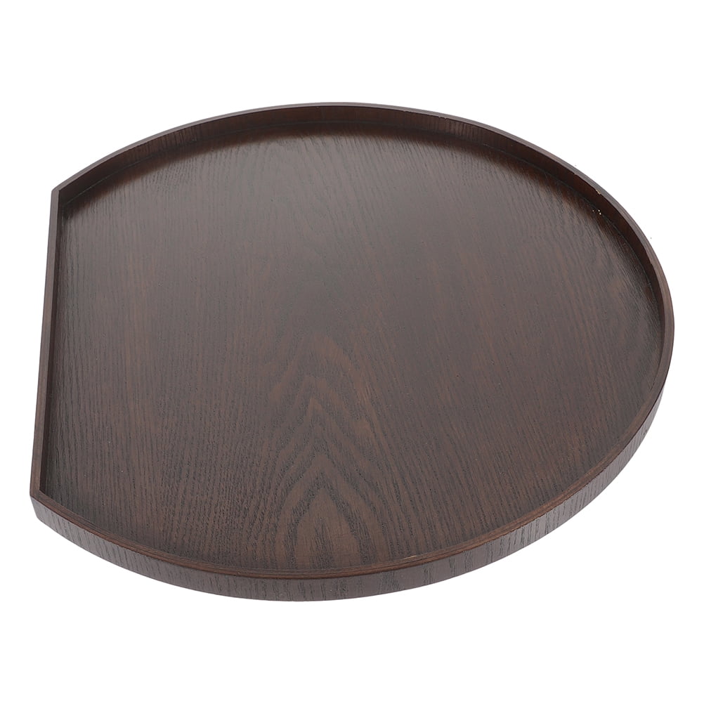 Zehuanyu Hotel Tea Tray Rustic Wooden Dessert Fruit Tray Dry Fruit Tray ...