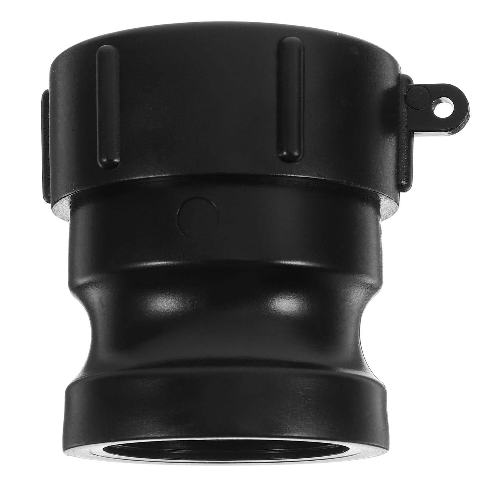 Zehuanyu IBC Water Tank Adapter Pipe Coupling Adaptor Latch Pet Black ...