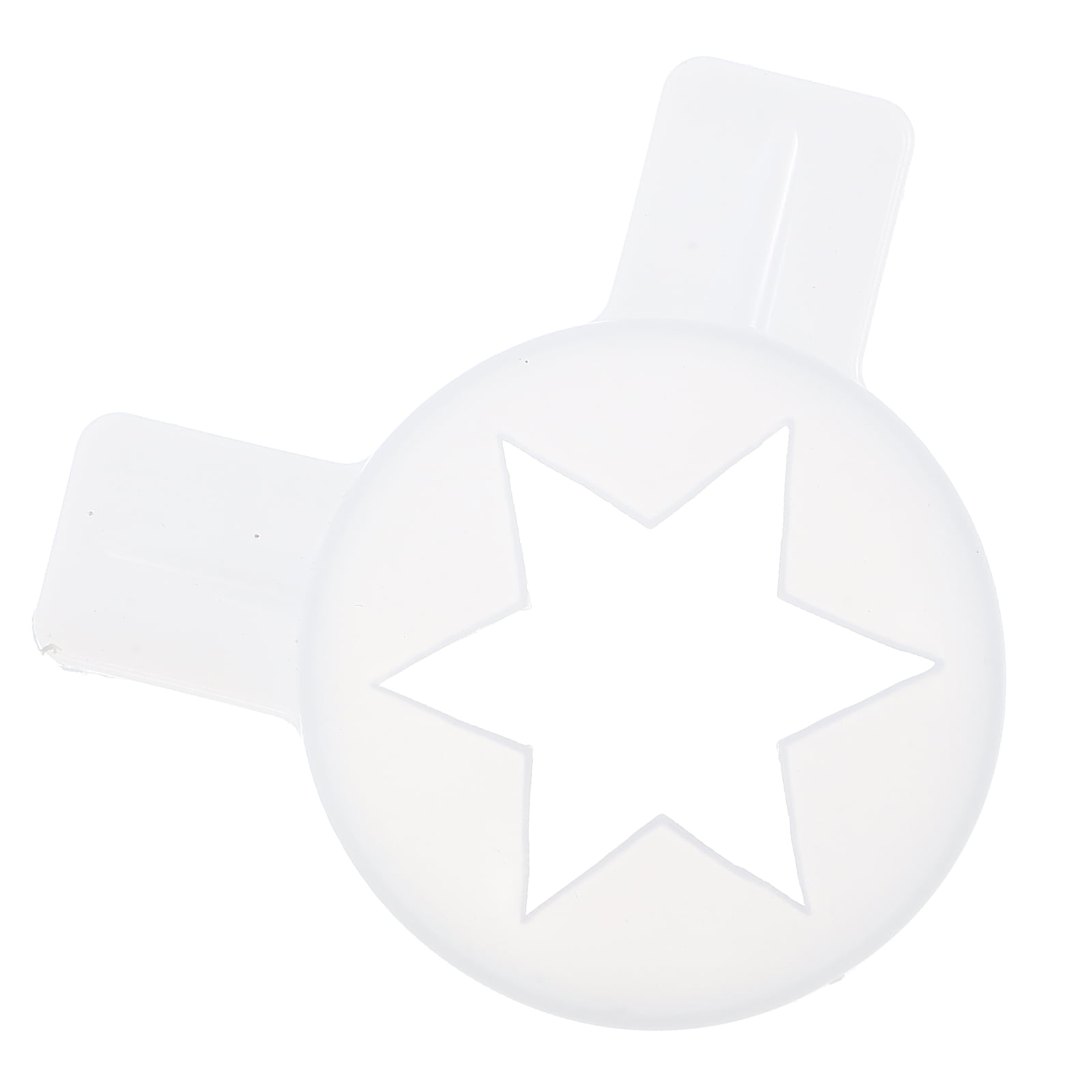 Zehuanyu Ice Cream Machine Replacement Part Reusable Nozzle Easy to ...