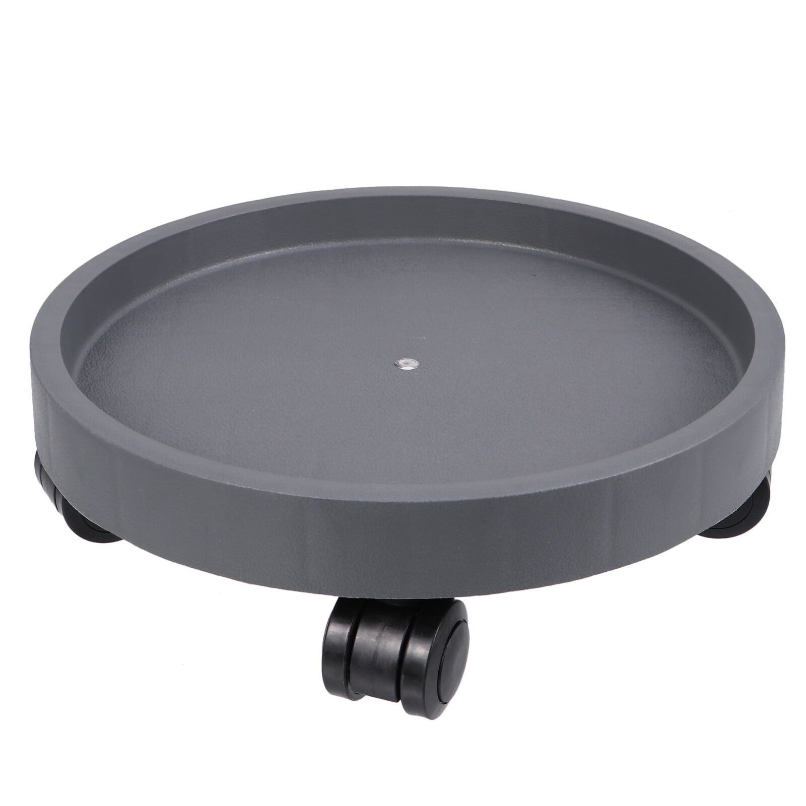 Zehuanyu Indoor Plant Flower Pot Base Plant Stand with Wheels 31.50X31 ...