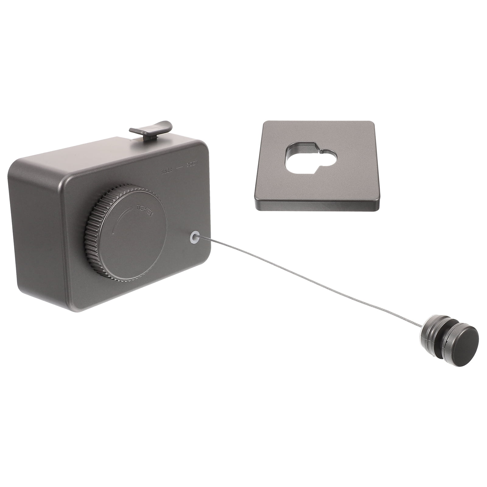 Zehuanyu Indoor Retractable Clothesline Wall Mounted Drying Line With ...