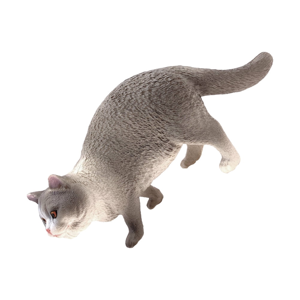 Zehuanyu Interactive Cat Toy Ornaments Figure Miniature Figures ...