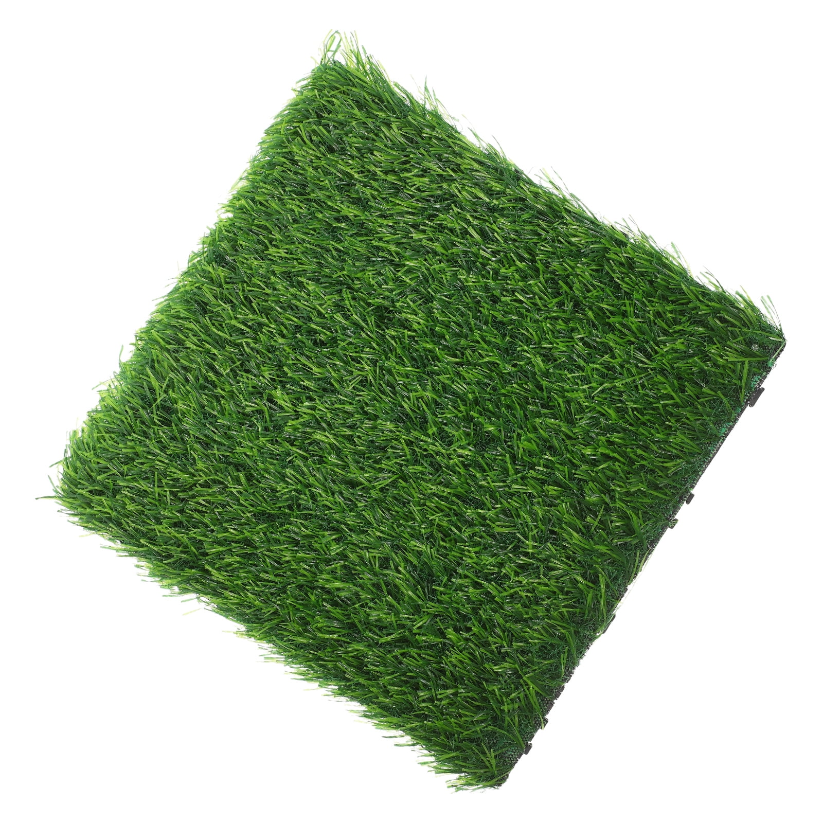 Zehuanyu Interlocking Artificial Grass Tiles for Garden Patio ...