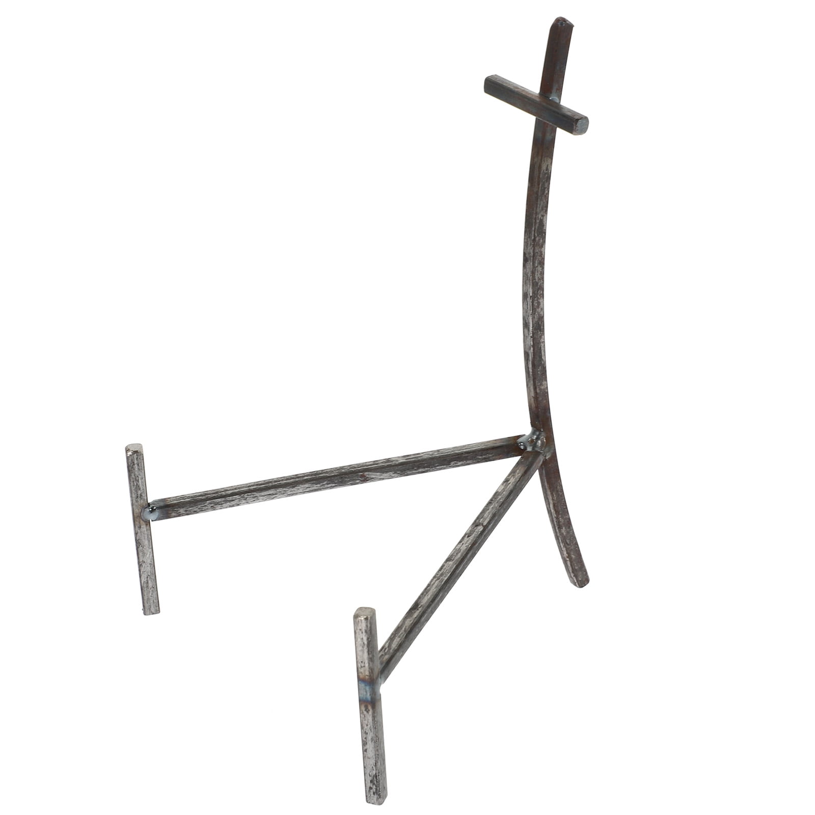 Zehuanyu Iron Plate Rack Display Support Stand Easel Table Top Office ...