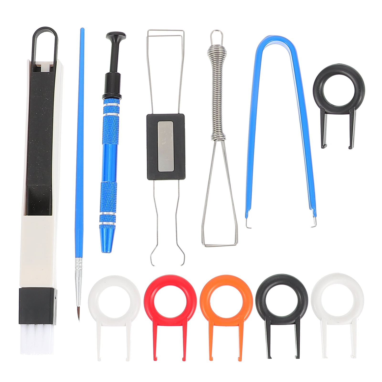 Zehuanyu Key Cap Puller Remover Keyboard Cleaner Phone Cleaning Kit ...