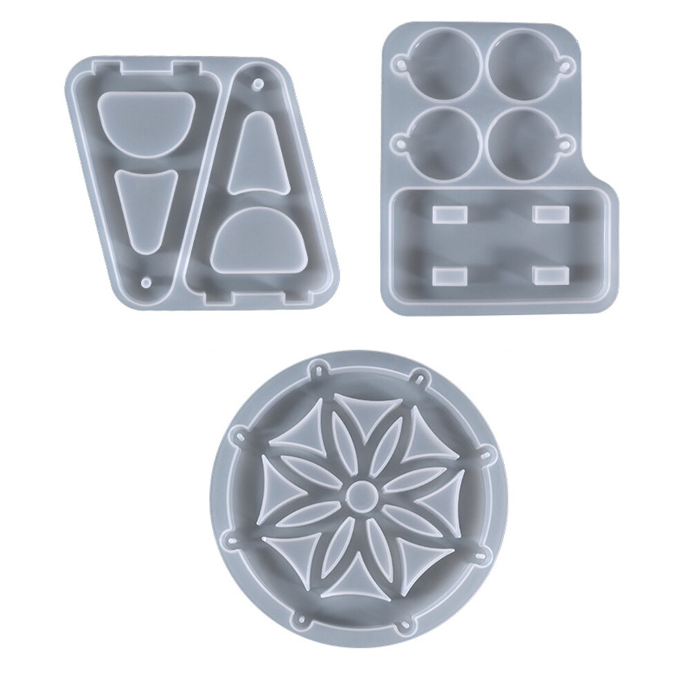 Zehuanyu Key Chain Making Kit Ferris Wheel Mold DIY Hands-on - Walmart.com