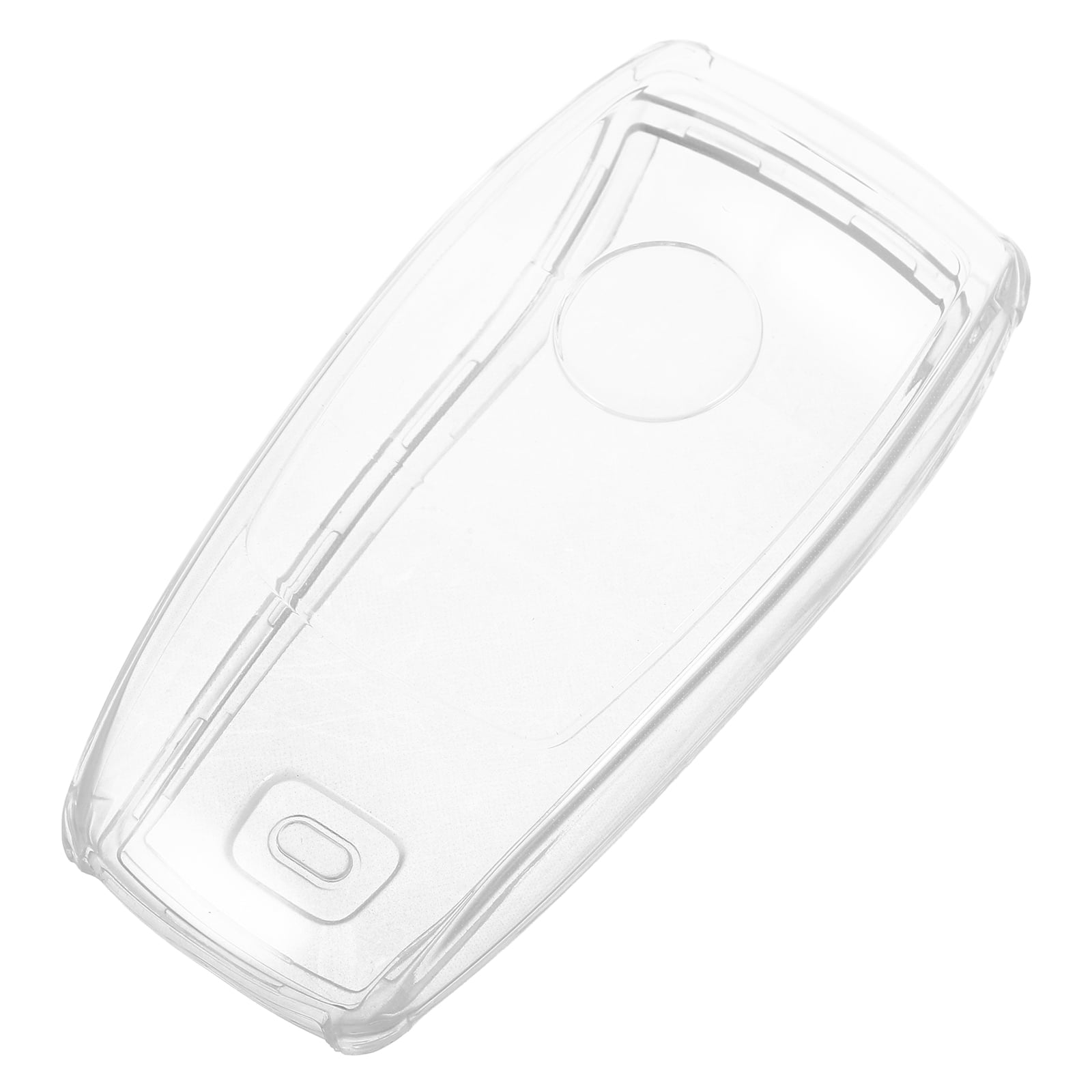 Zehuanyu Transparent Clear Wire Key Covers for Car Vehicle Fob ...